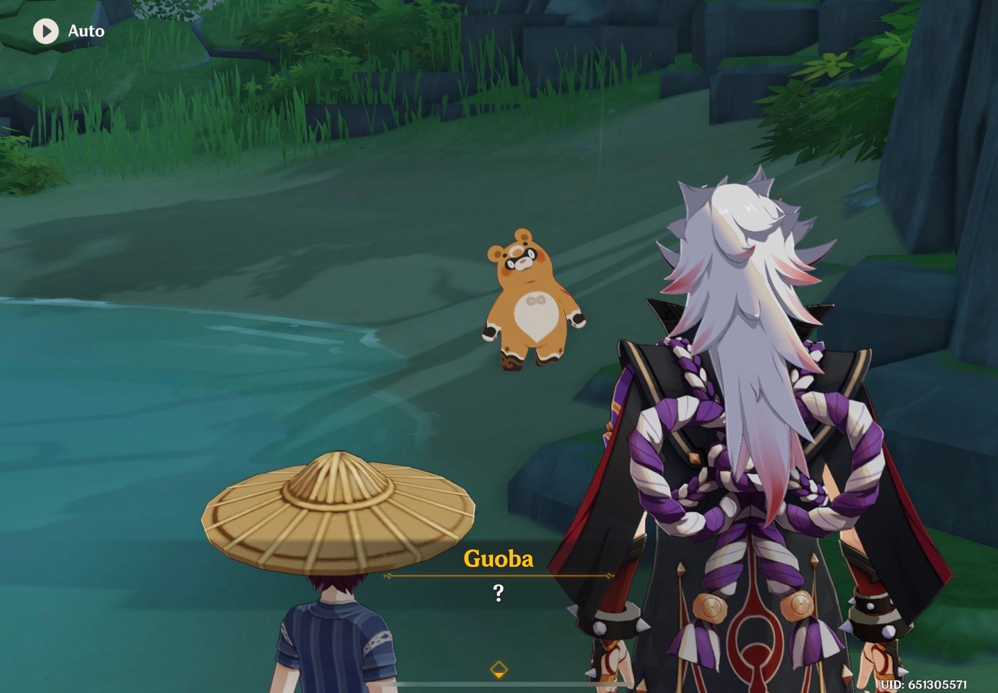 Itto's 2nd Onikabuto event (photo) Genshin Impact | HoYoLAB