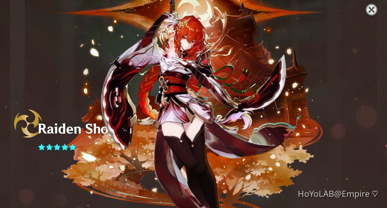 HOYA 1 ME -1 Genshin Impact | HoYoLAB