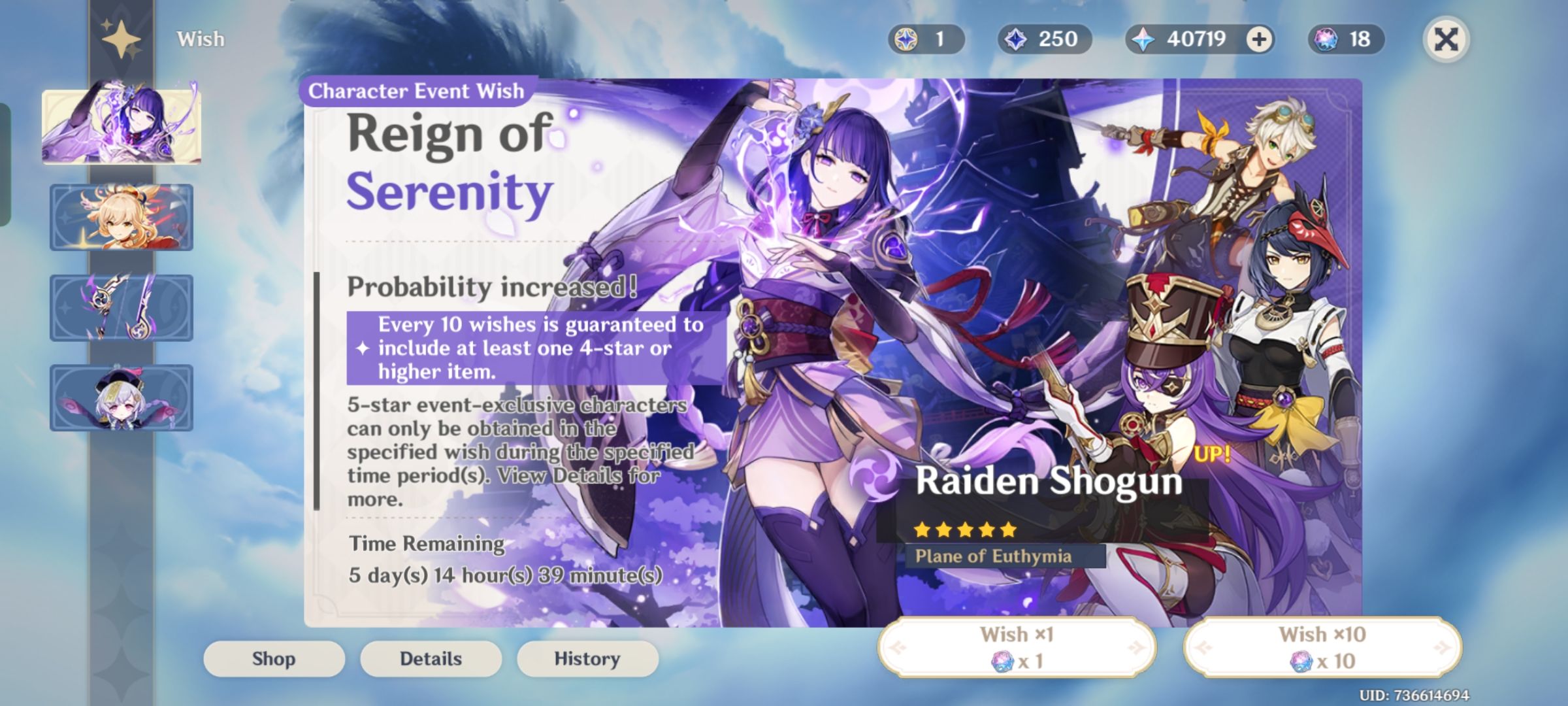 Saving for Arlecchino DAY 205 Genshin Impact | HoYoLAB