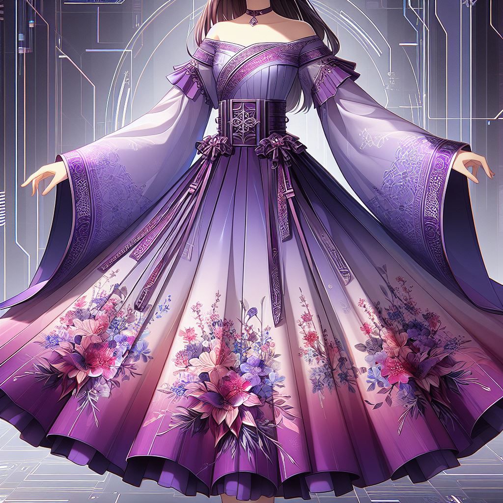 Do you think this looks good on Raiden Shogun?” Genshin Impact | HoYoLAB