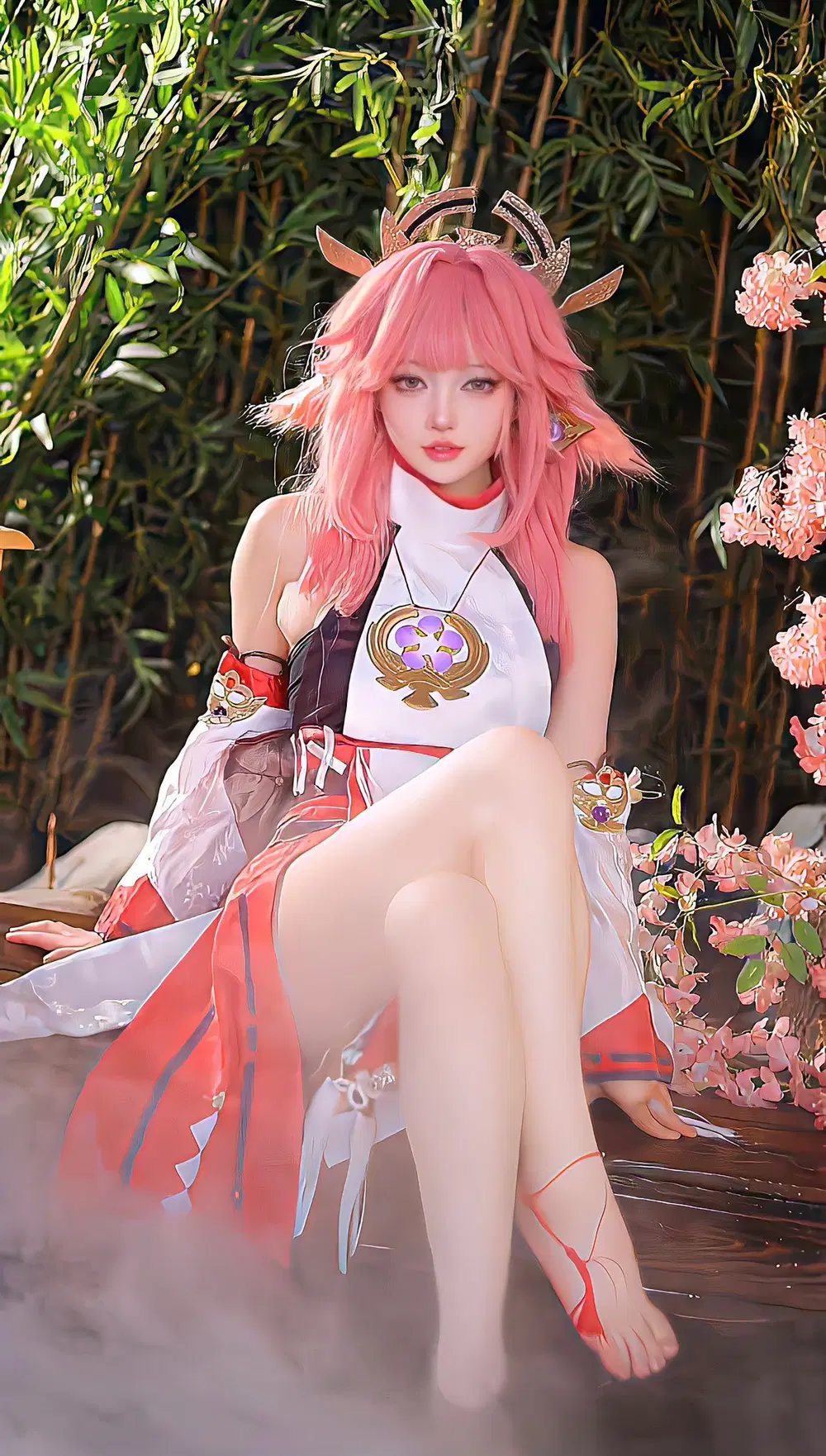 miko cos