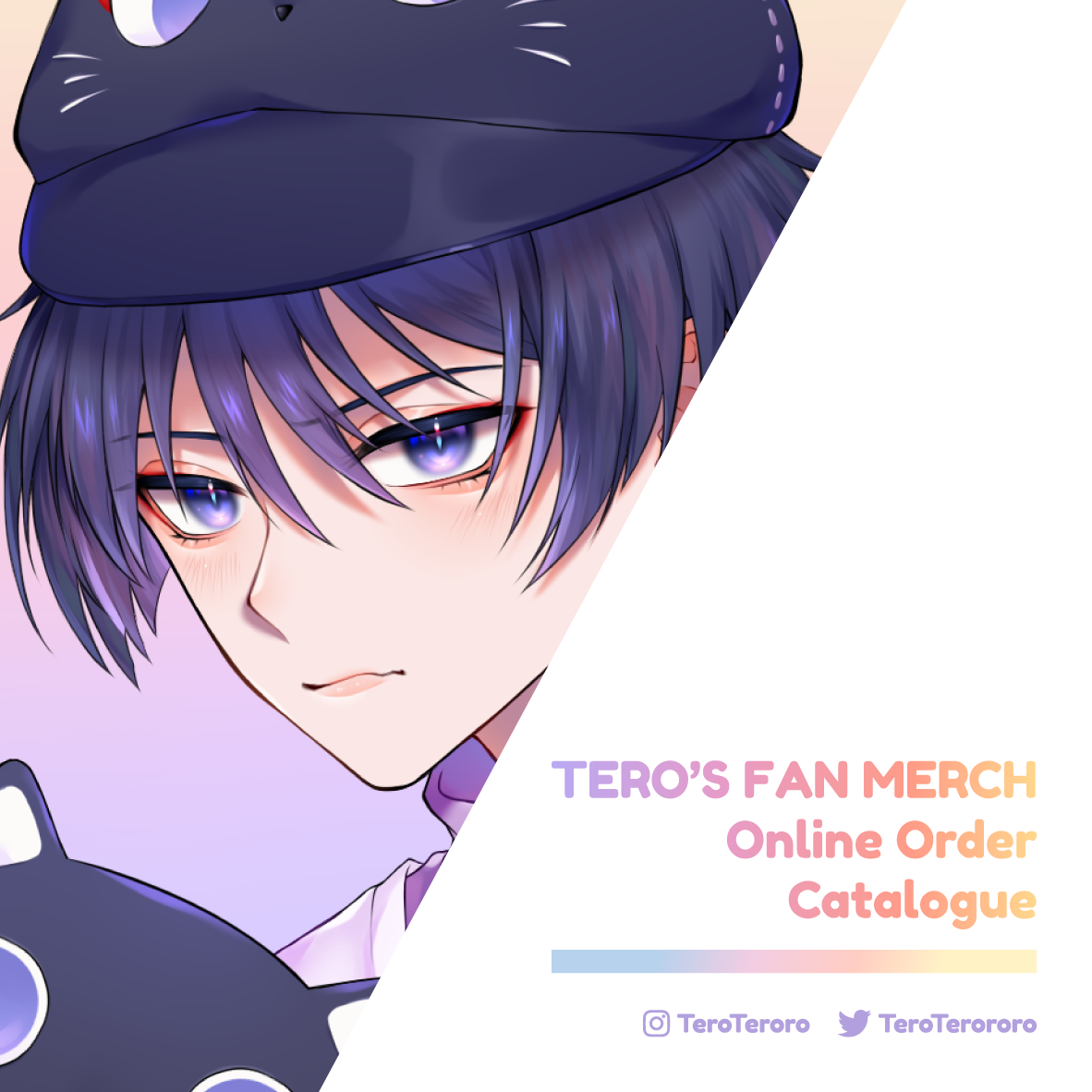 Tero's Fan Merch Online Order Genshin Impact | HoYoLAB
