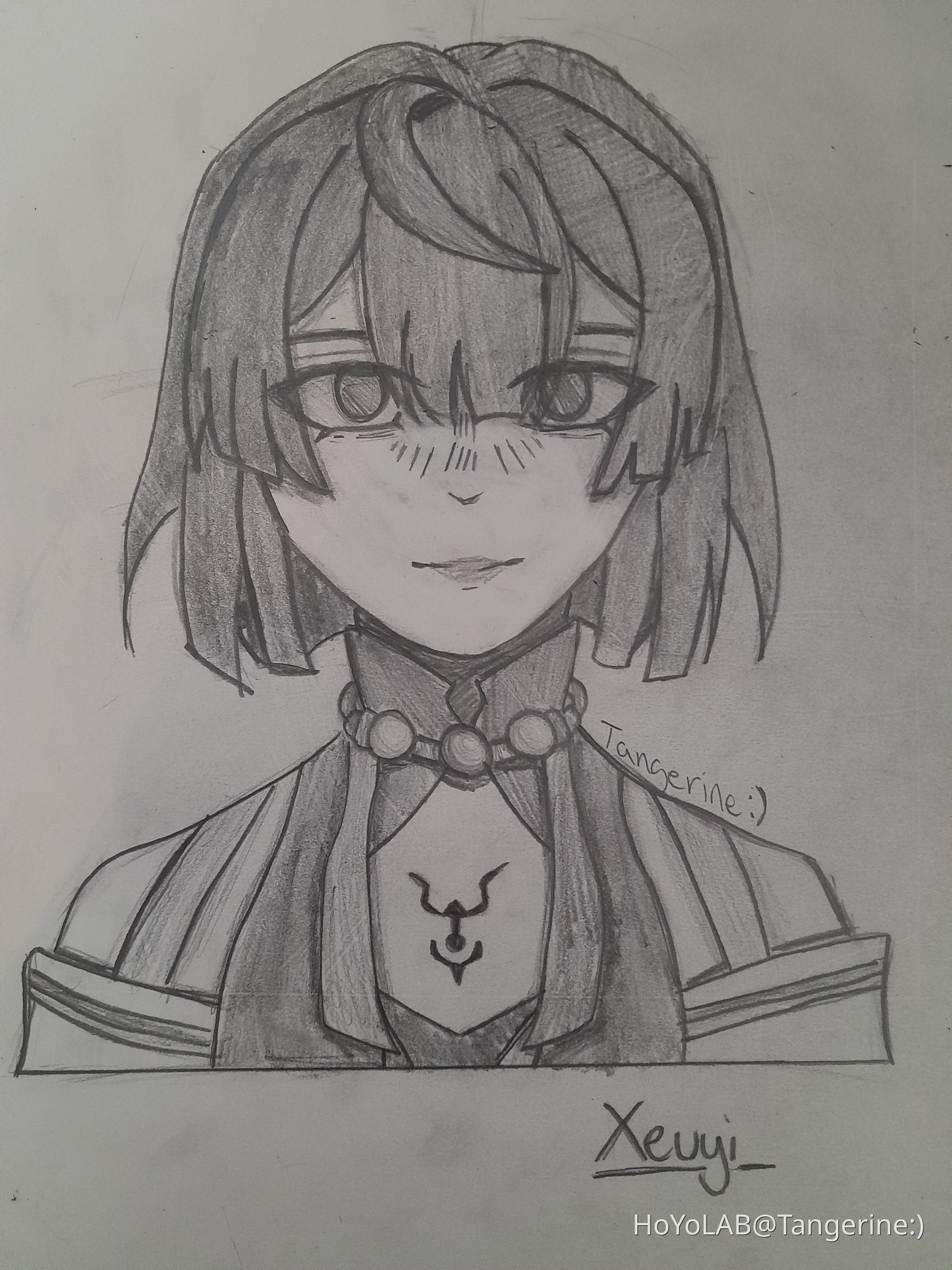 Xeuyi Honkai: Star Rail | HoYoLAB