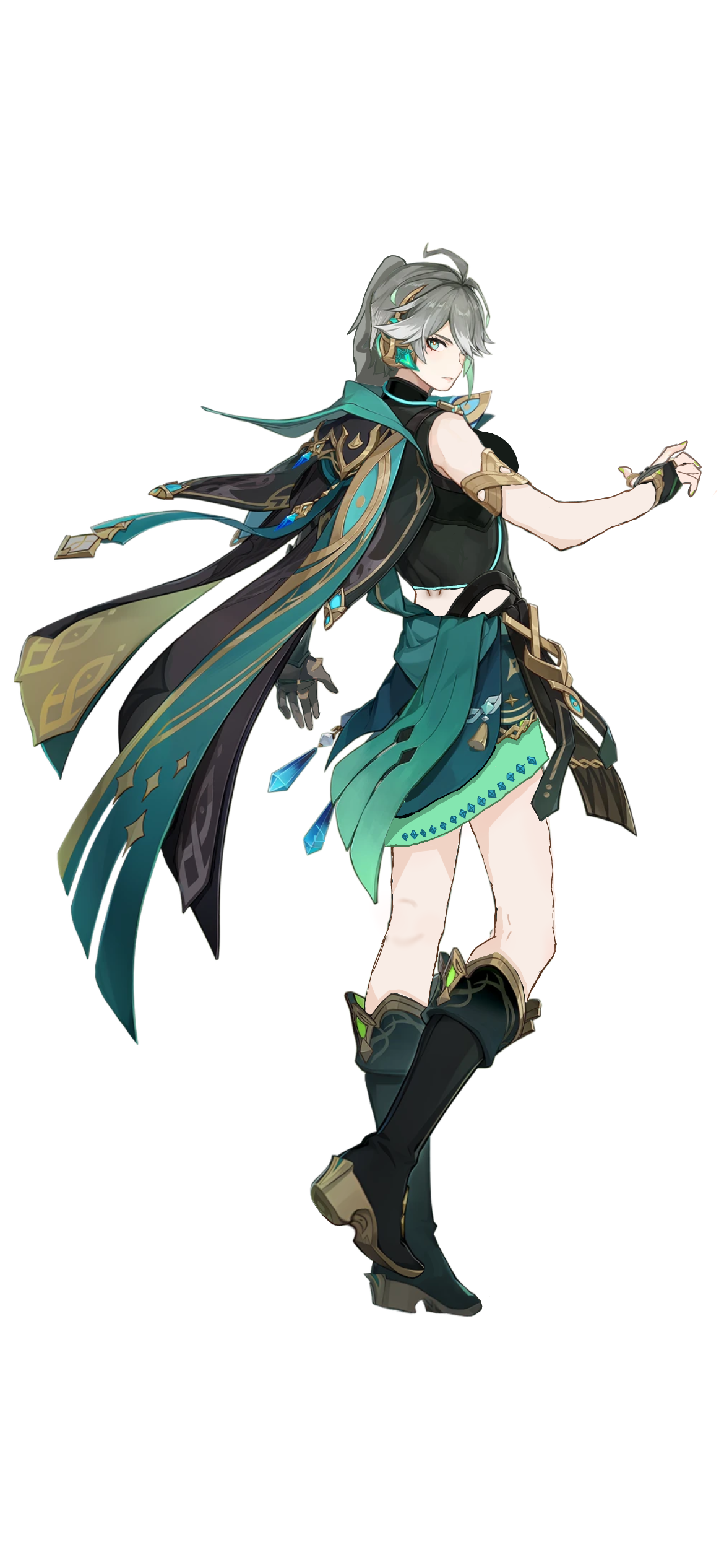 I give you an alhaithem Genshin Impact | HoYoLAB