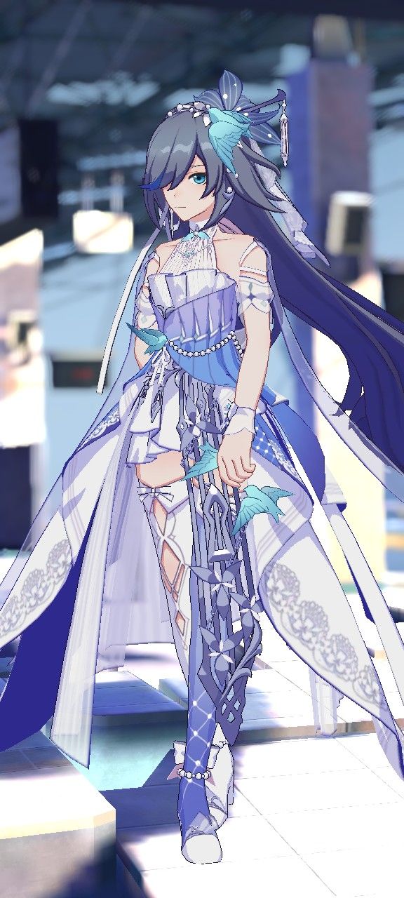 Fu Hua ️ Honkai Impact 3rd | HoYoLAB