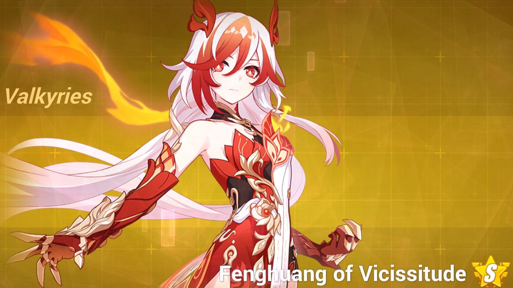 Honkai Impact 3rd Gacha System - Fu Hua Garuda Honkai Impact 3rd | HoYoLAB