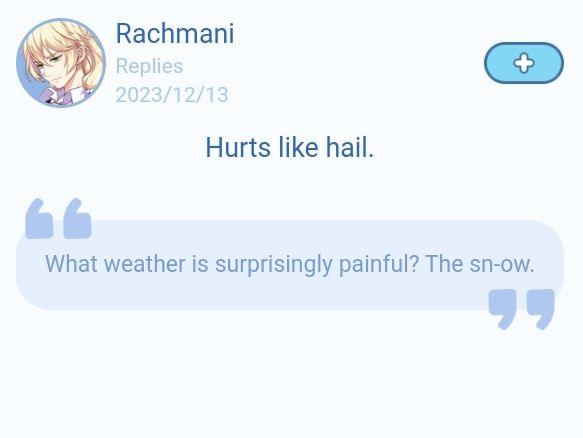 A Pair Of Cool Puns Genshin Impact | HoYoLAB