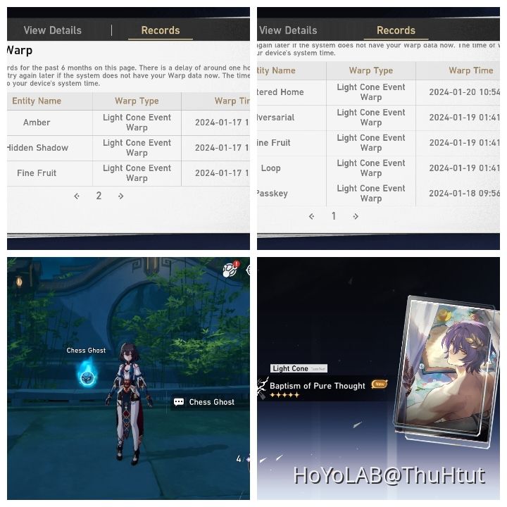 Guys Chess Ghost Is Real! Honkai: Star Rail | HoYoLAB