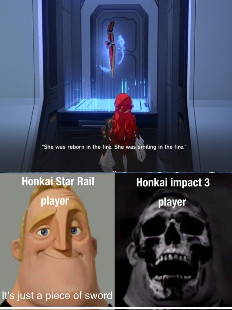 haii so i saw this meme on pinterest…can anyone tell me the lore behind ...