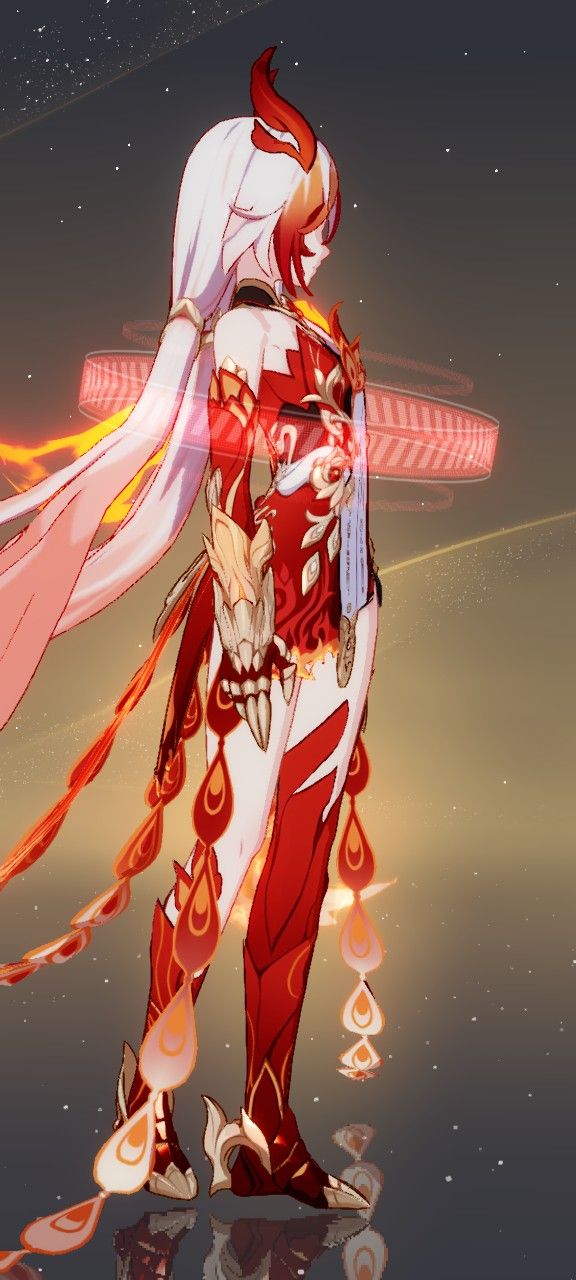 fu hua costume in different Phoenix. Honkai Impact 3rd | HoYoLAB
