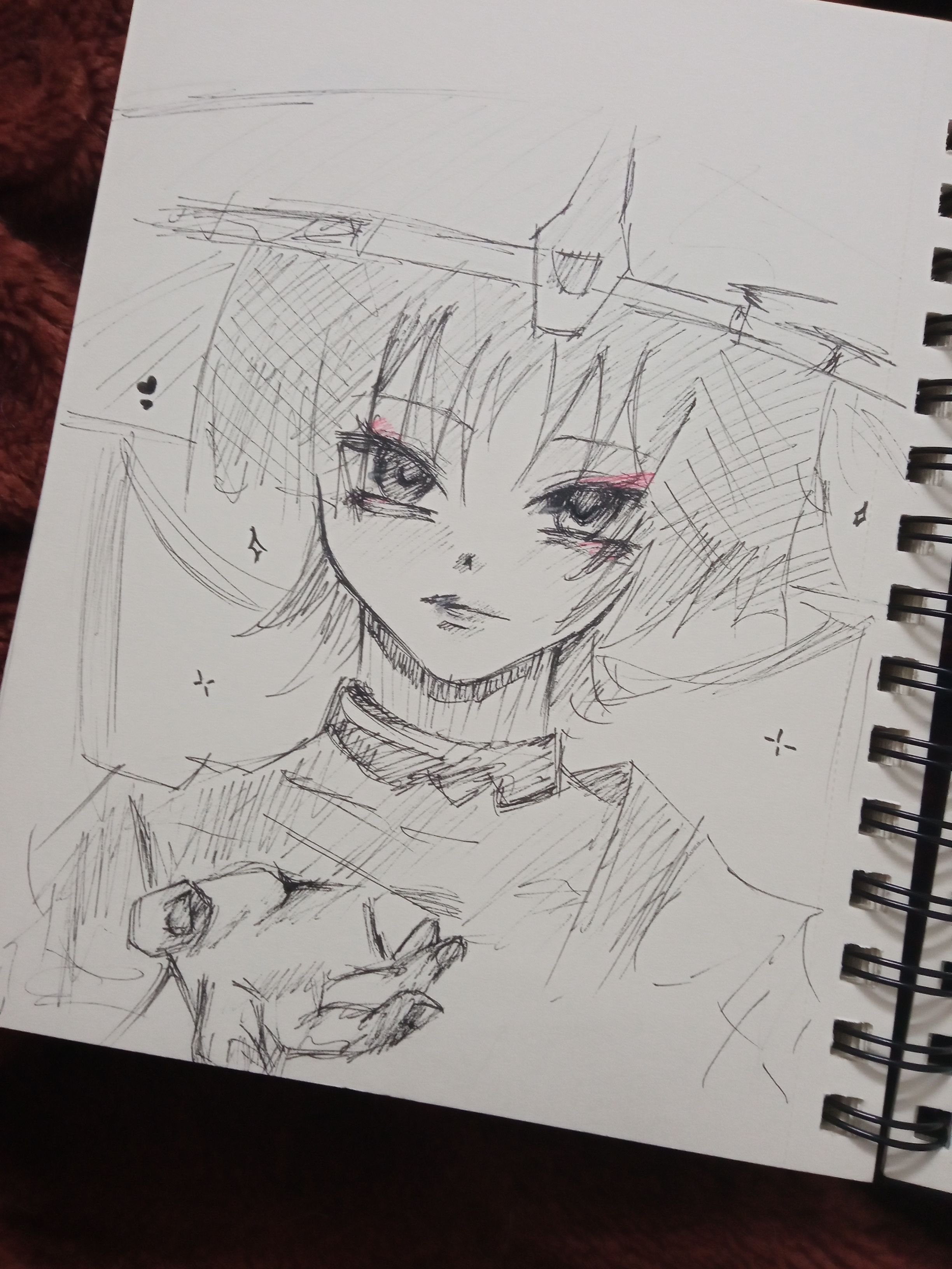 Scara i ruined the second drawing ToT Genshin Impact | HoYoLAB