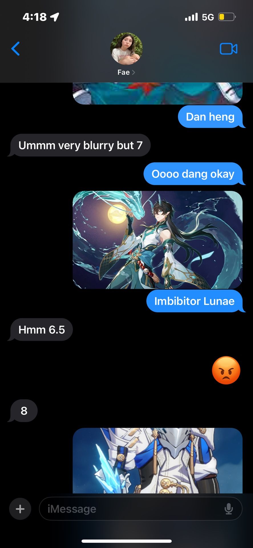 My friend rating hsr men Honkai: Star Rail | HoYoLAB