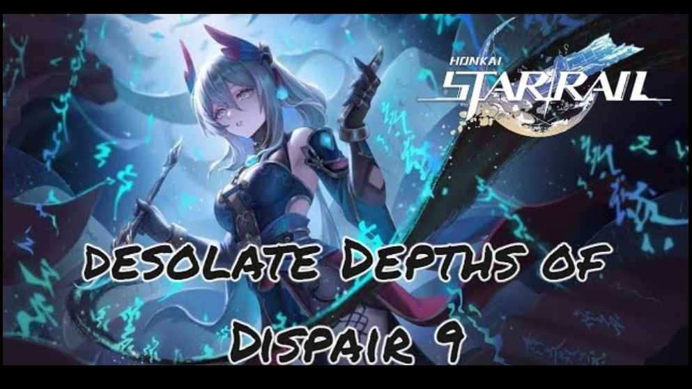 Desolate Depths Of Despair Part 9 - Honkai Star Rail Honkai: Star Rail ...