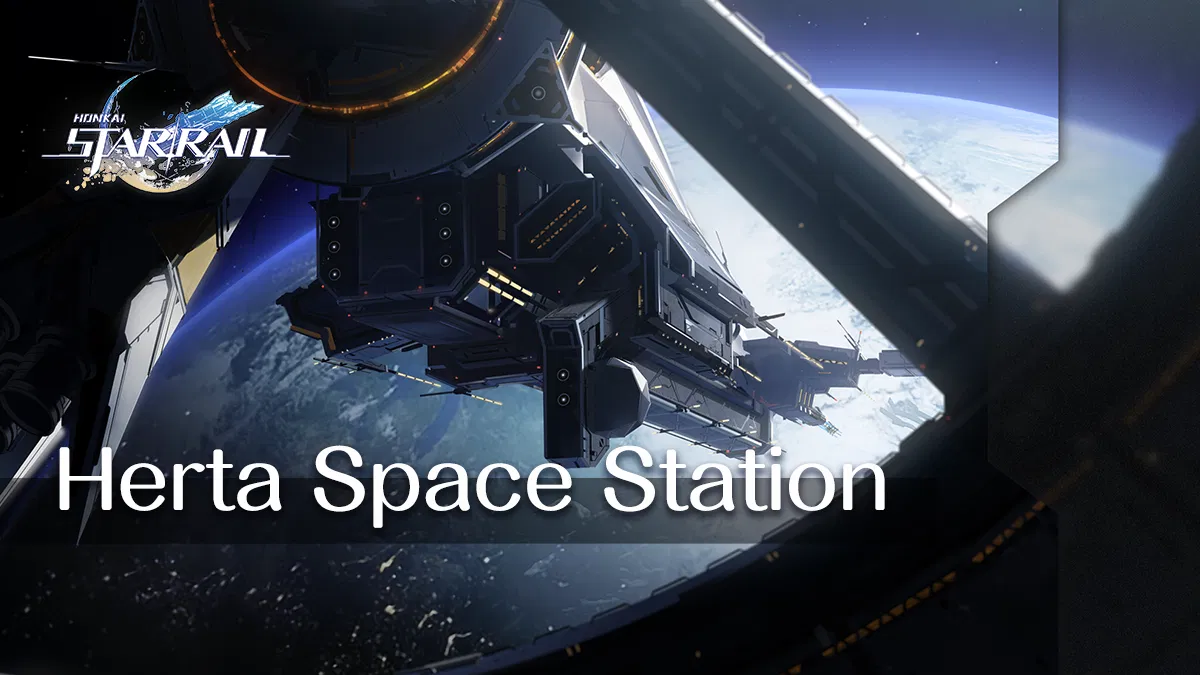 Galactic Archives: Herta Space Station Honkai: Star Rail | HoYoLAB