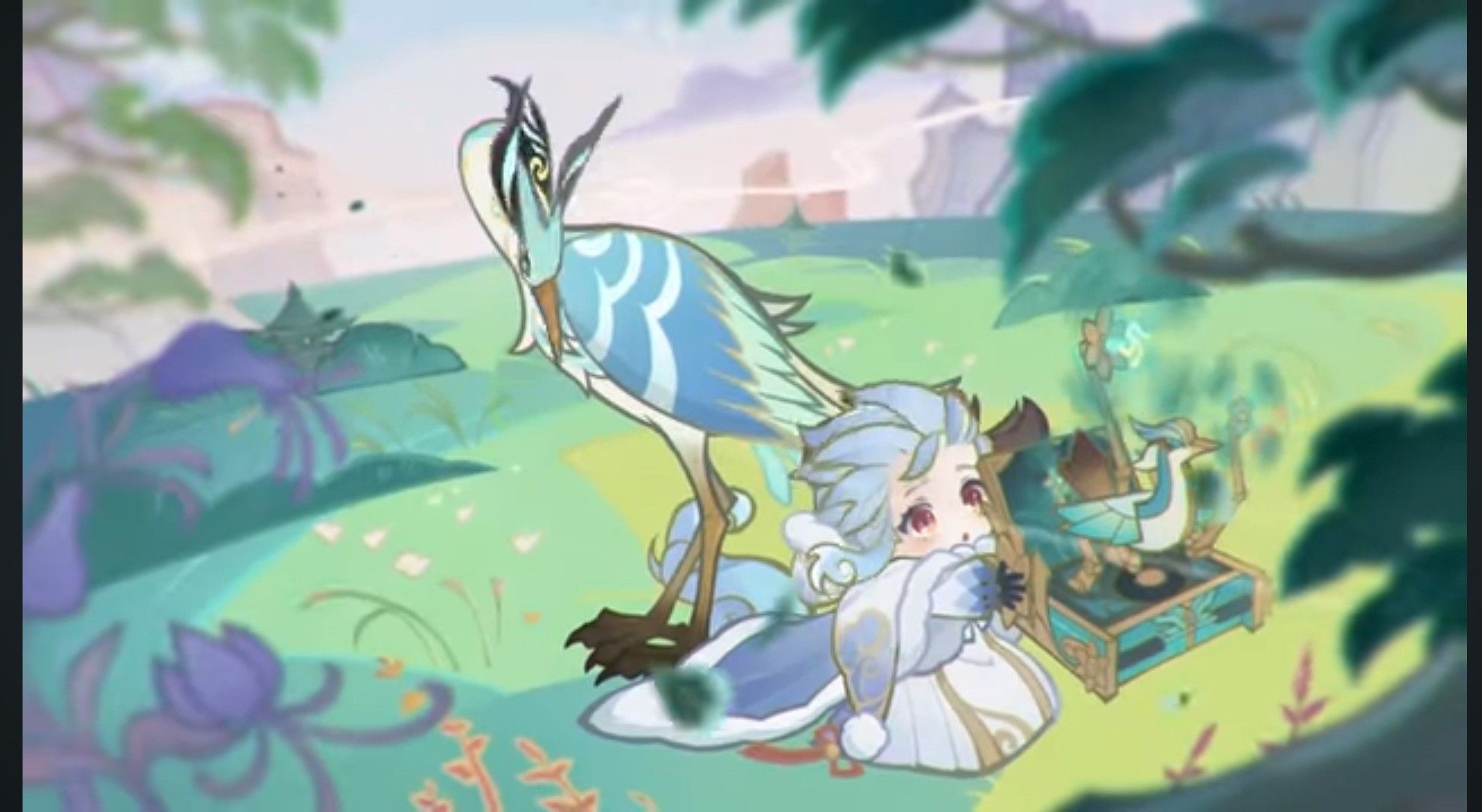 so cute little ganyu Genshin Impact | HoYoLAB