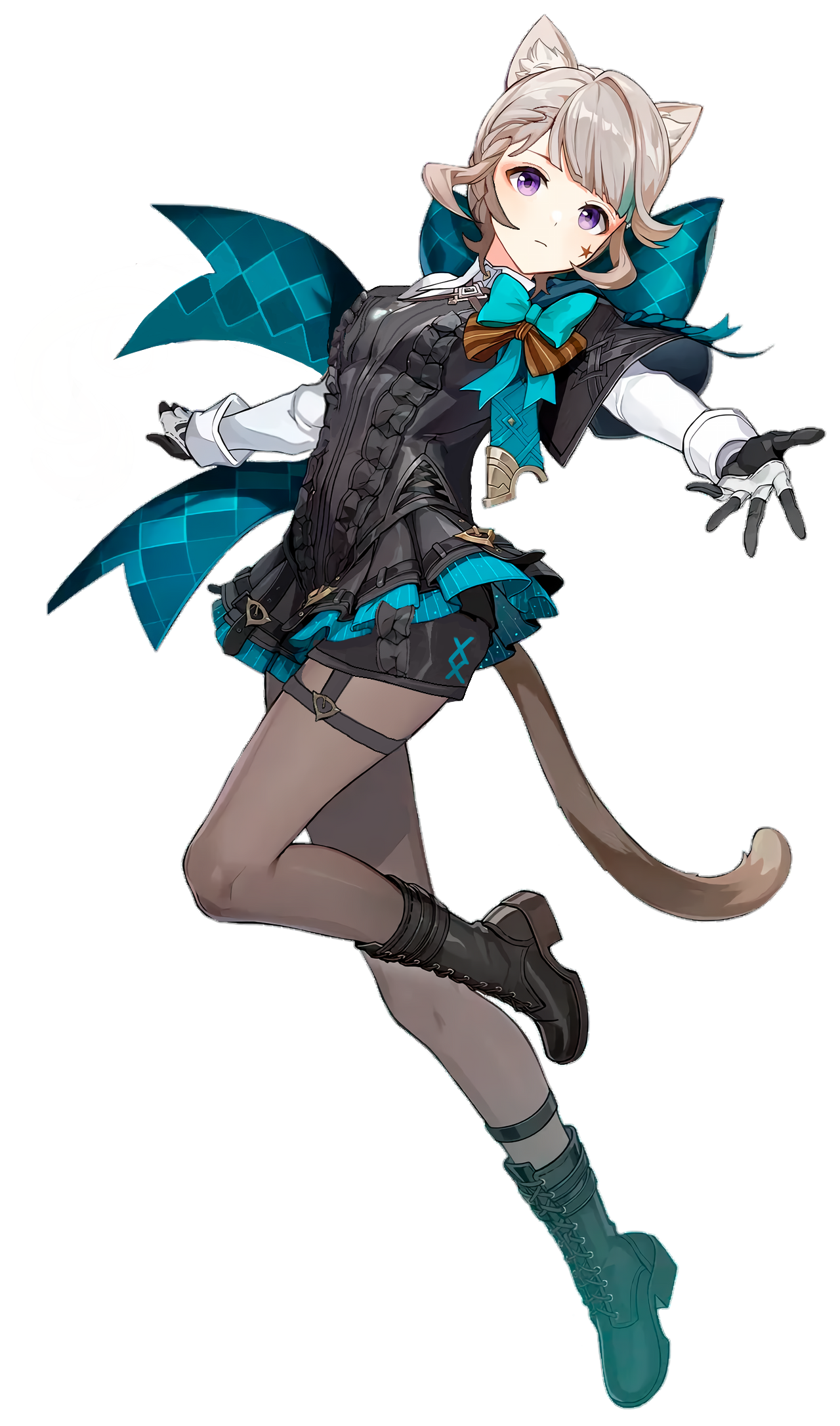 lynette genderbend Genshin Impact | HoYoLAB