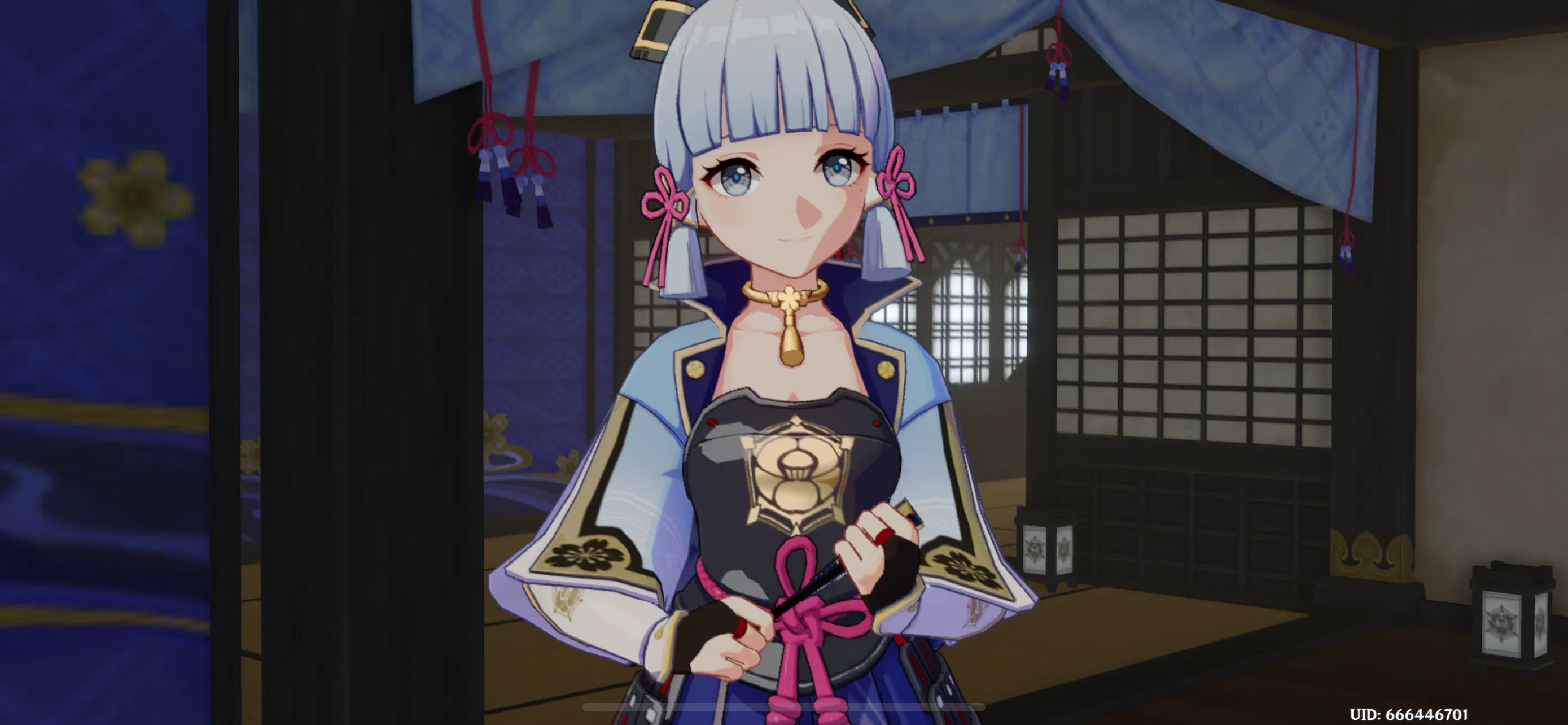 Kamisato Ayaka photography showcase (Ice Monika) Genshin Impact | HoYoLAB