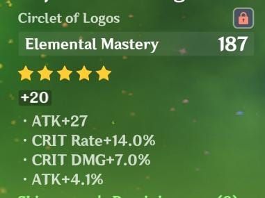 Lucky roll Genshin Impact | HoYoLAB