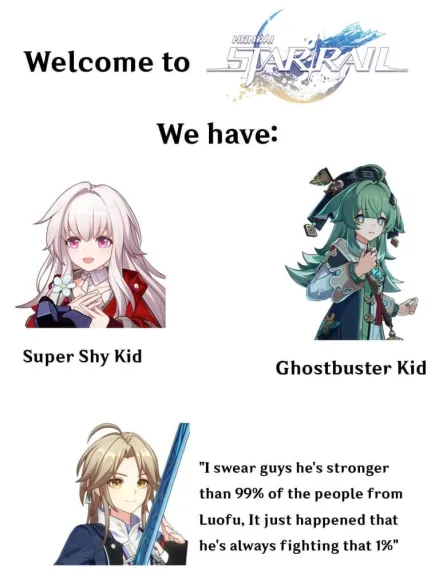 Welcome to HSR Honkai: Star Rail | HoYoLAB