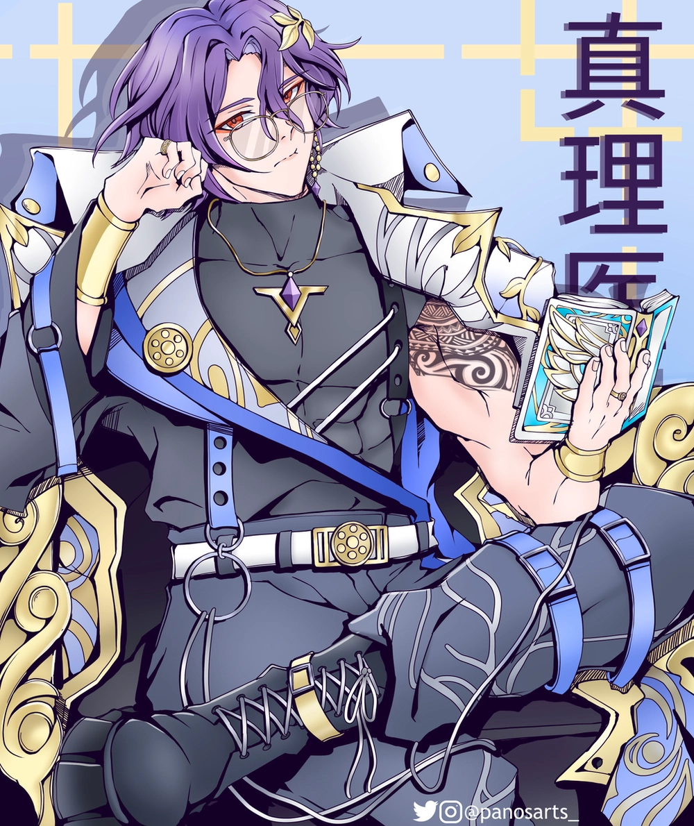 Dr.レイシオ Honkai: Star Rail | HoYoLAB