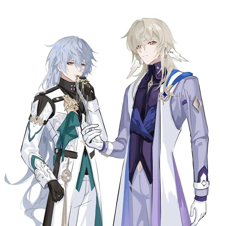 luocha X sunday Honkai: Star Rail | HoYoLAB