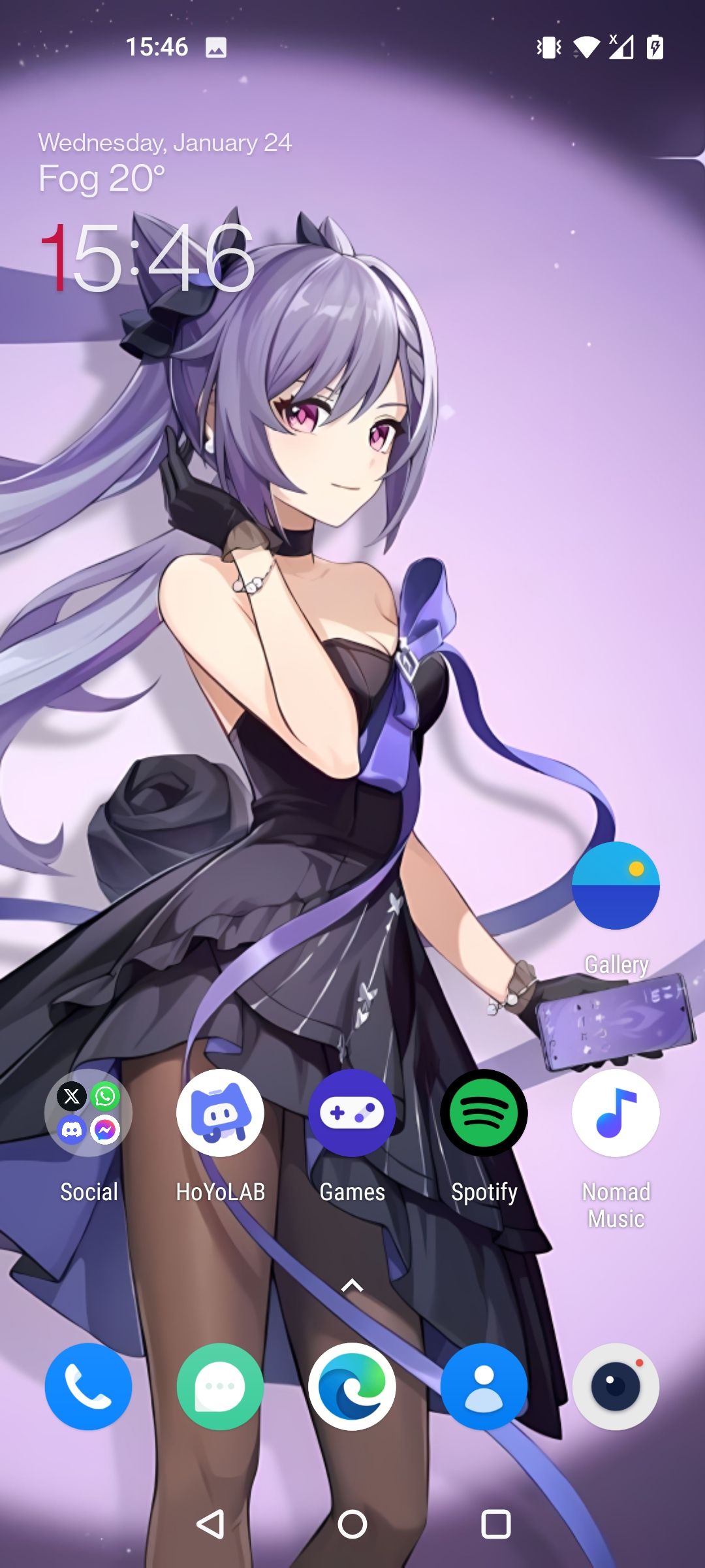 Show us your home screen 🥳 Genshin Impact | HoYoLAB