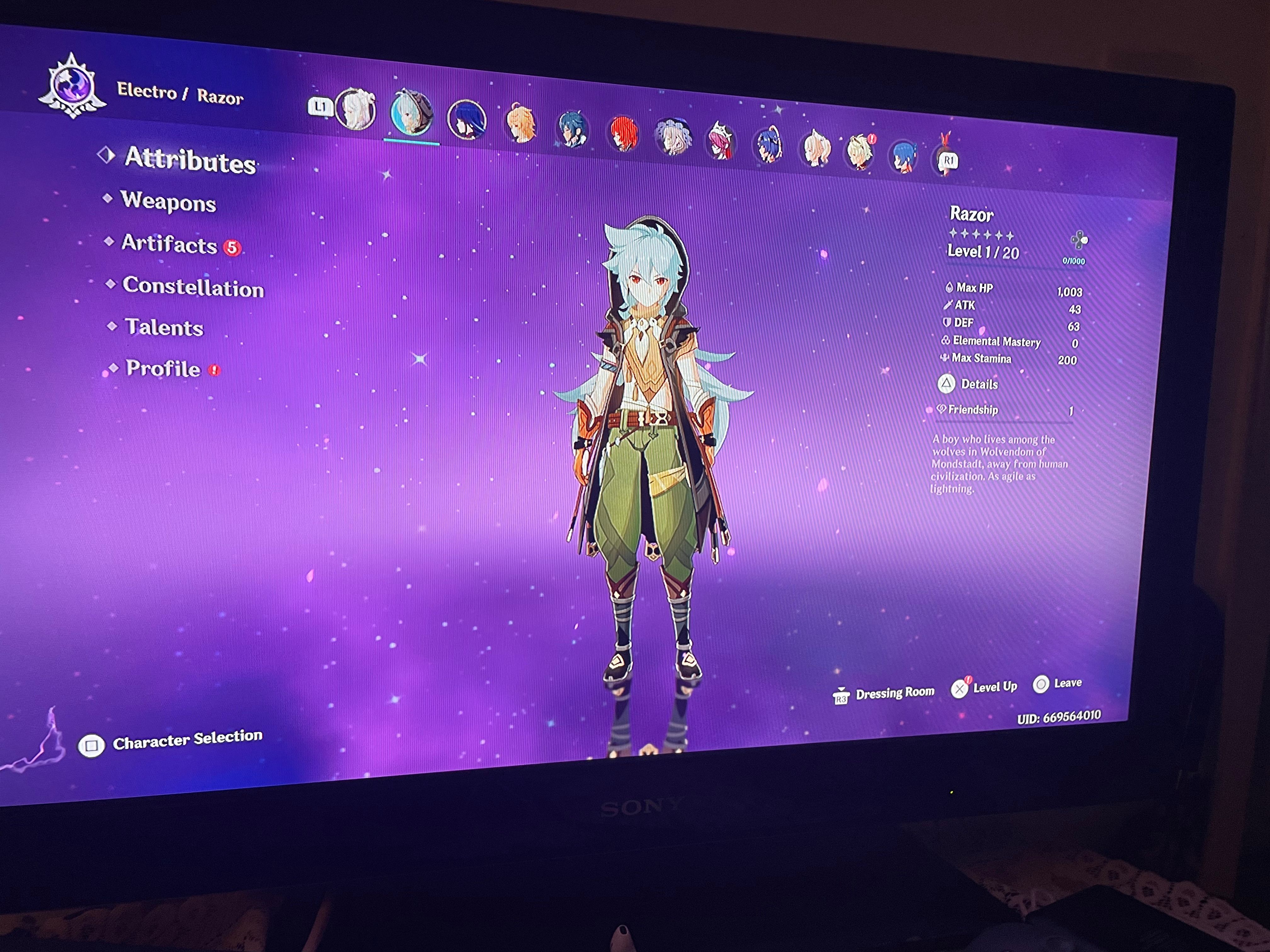 Rainbow pull Genshin Impact | HoYoLAB