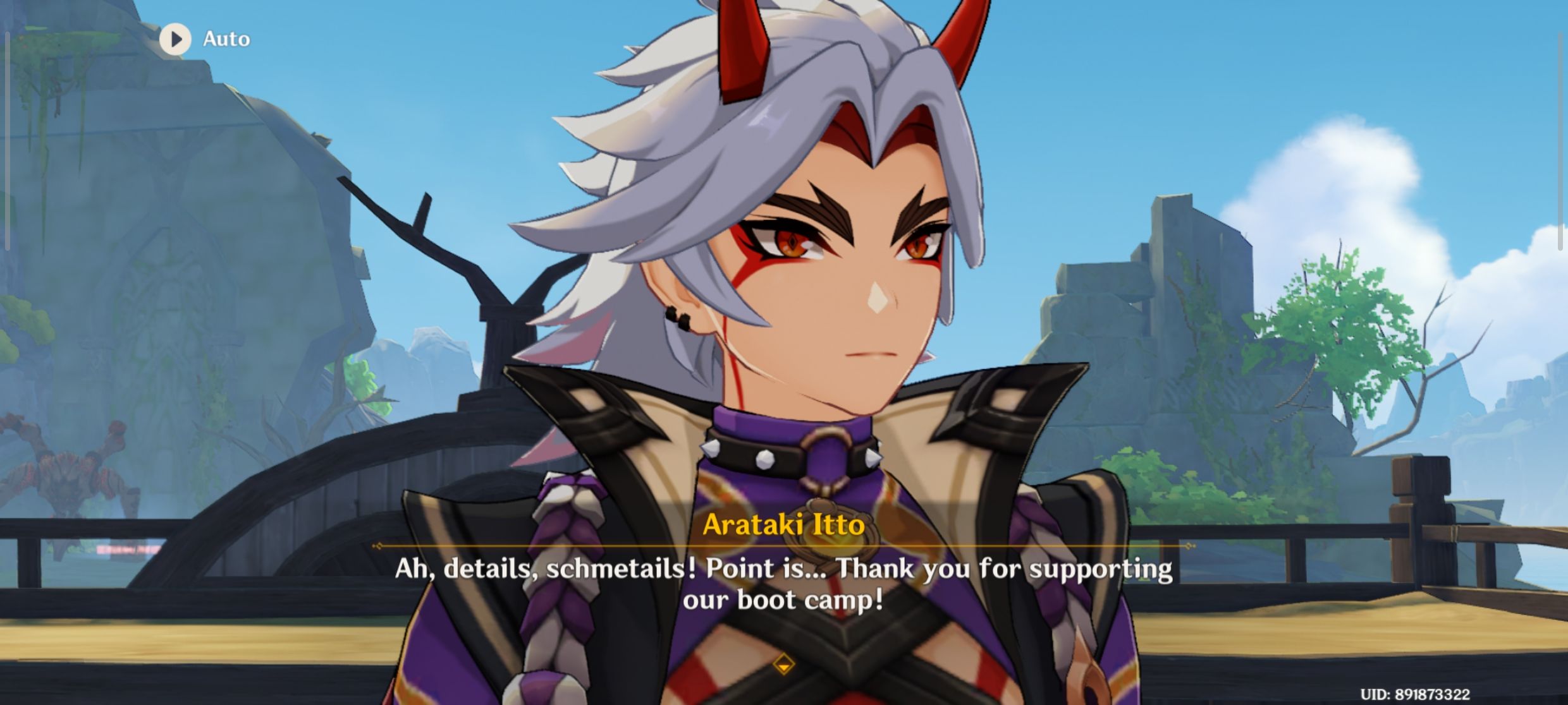 Arataki Beetle Battle Event Genshin Impact | HoYoLAB