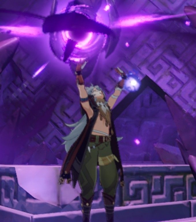 My Razor got some new power 😈👿 Genshin Impact | HoYoLAB