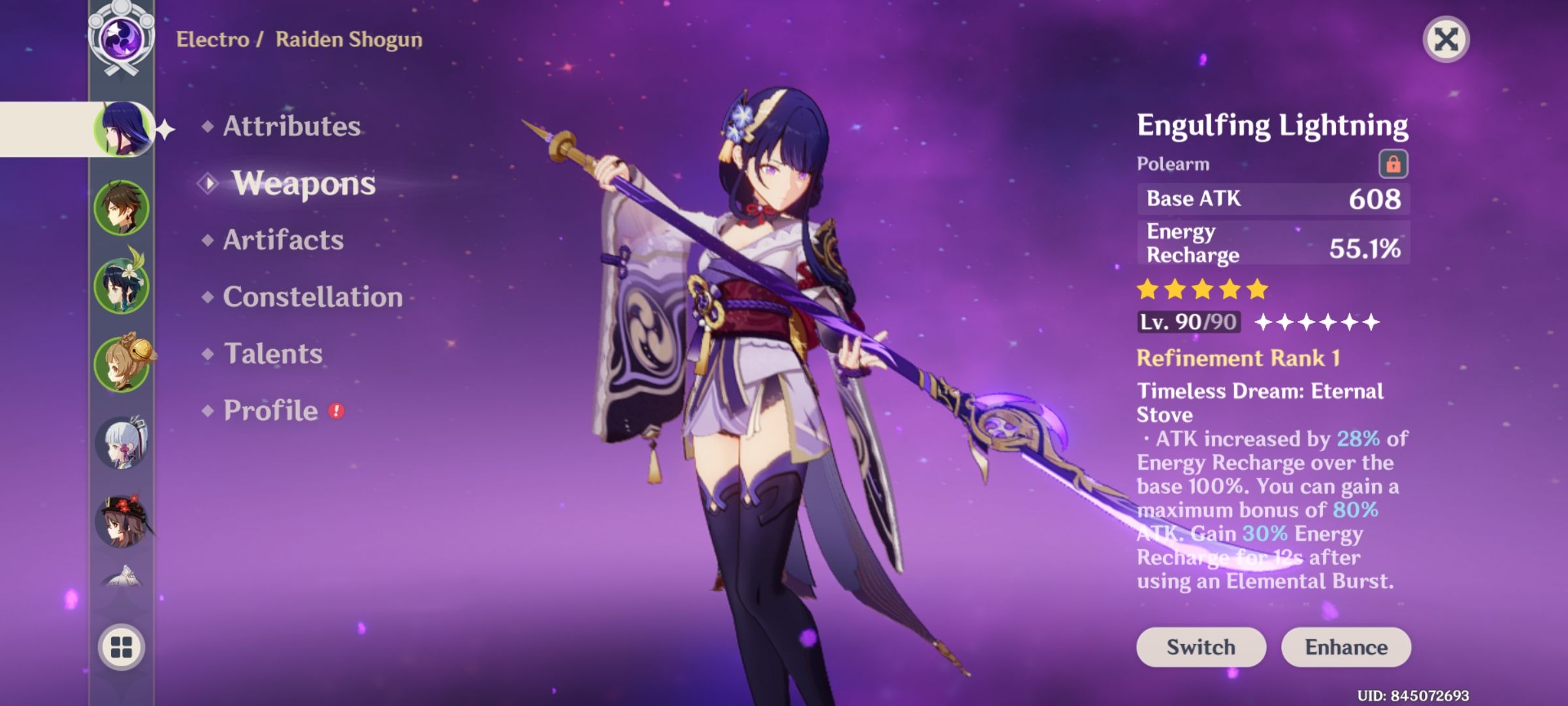 F2p btw🥳🥳 Genshin Impact | HoYoLAB