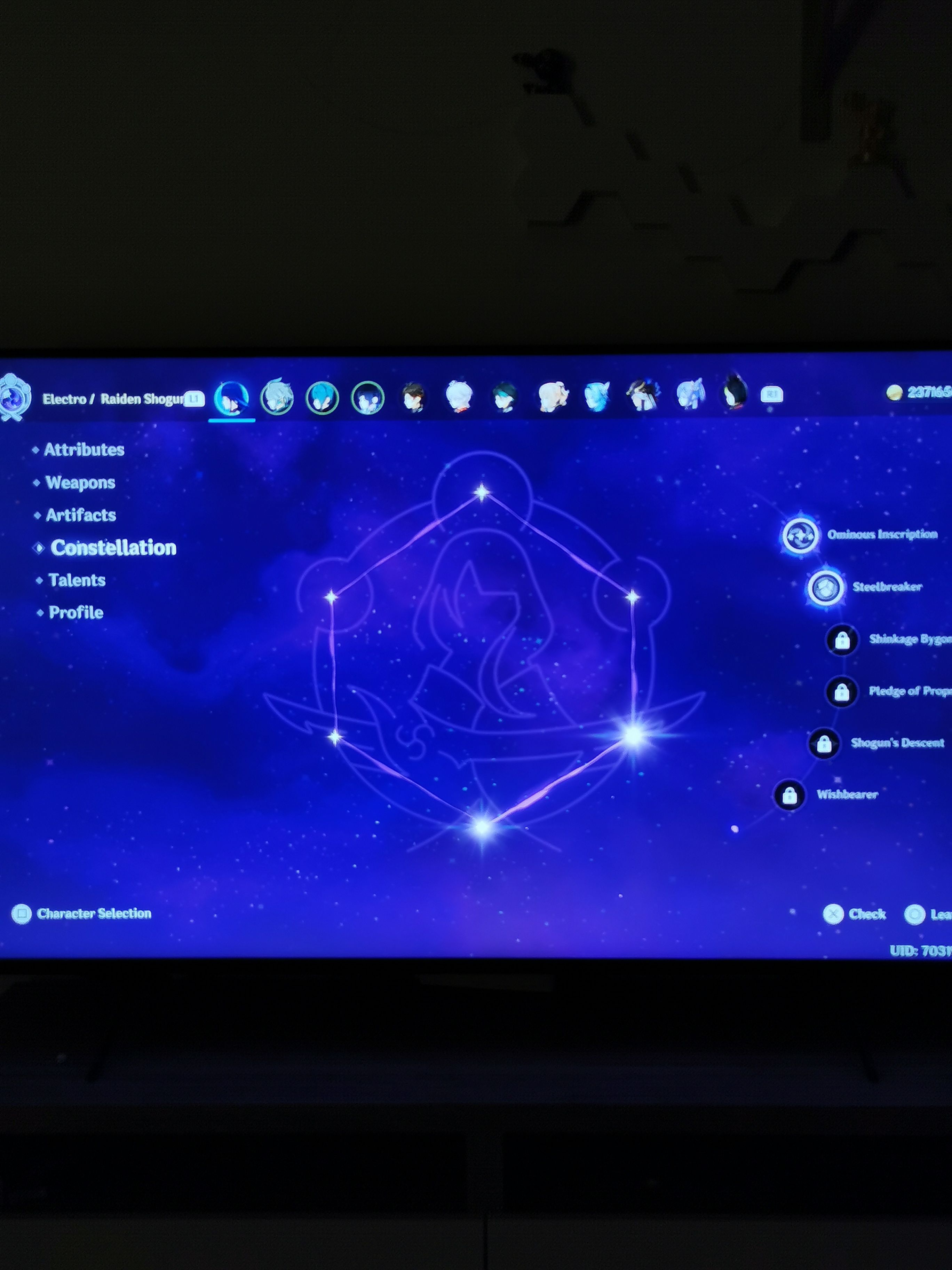 Raiden C2 Genshin Impact | HoYoLAB