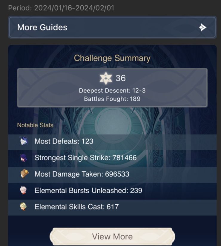 Raiden Shogun nuke suggestions? Genshin Impact | HoYoLAB