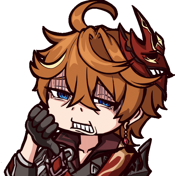 He cringe Genshin Impact | HoYoLAB