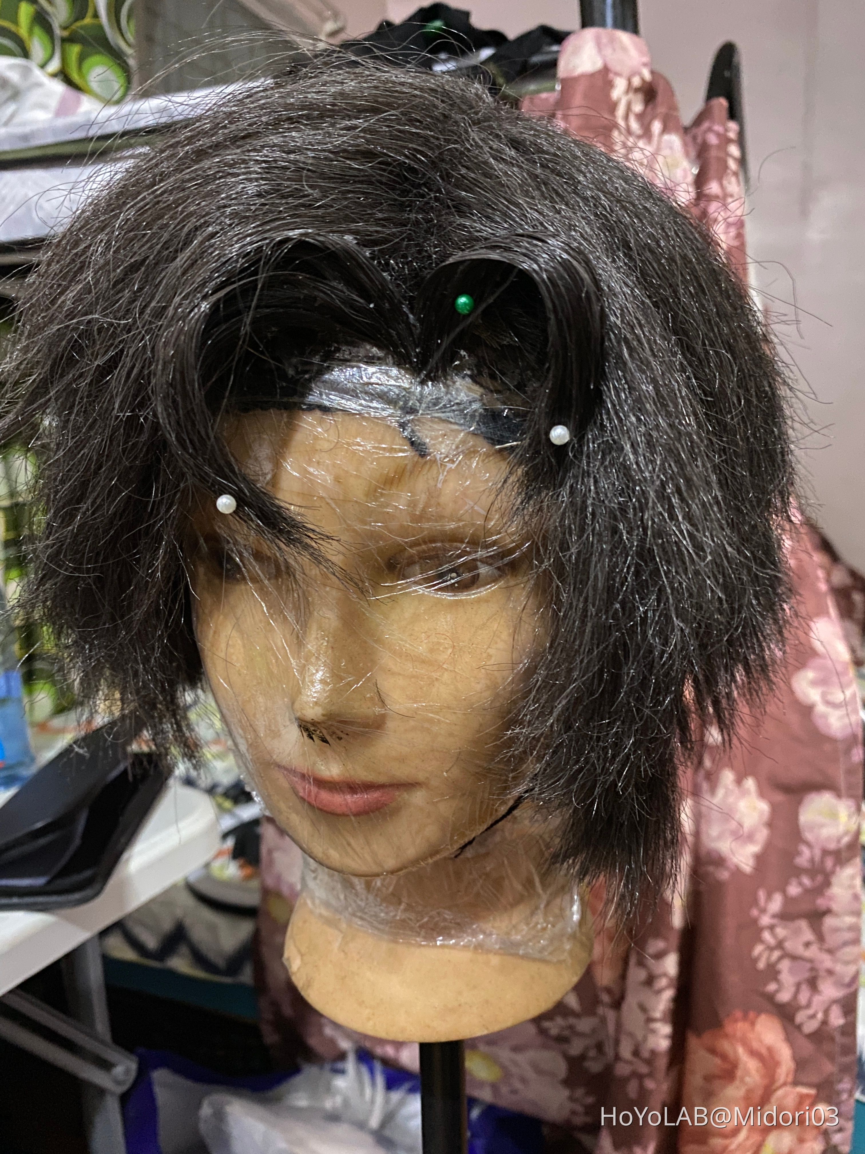 Artem Wing wig (and life update) Tears of Themis | HoYoLAB