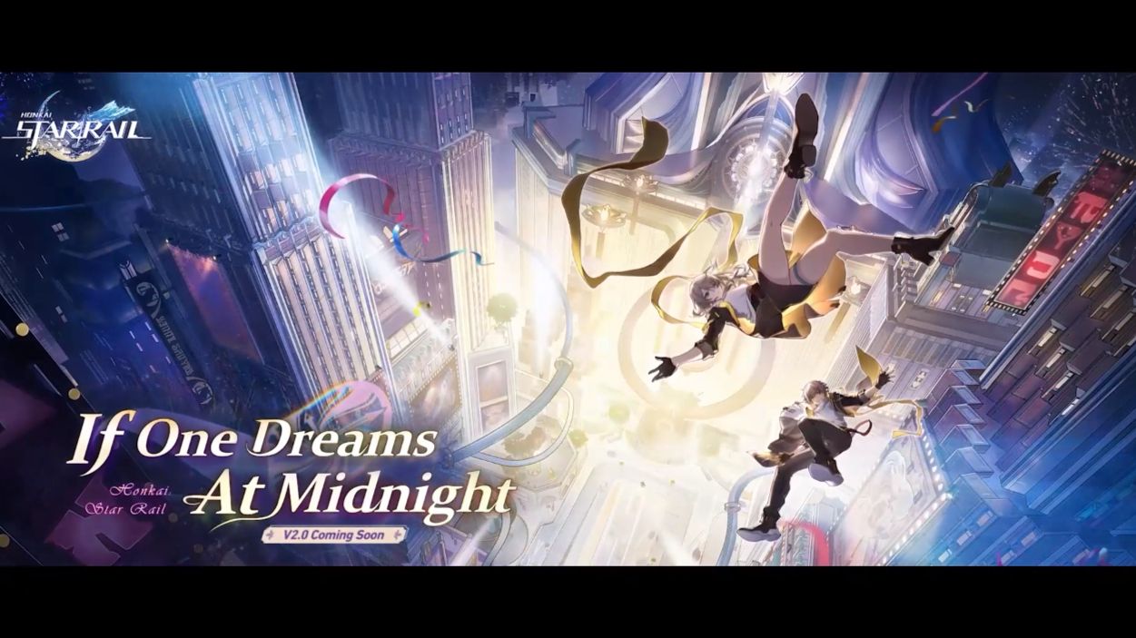 HSR 2.0 Special Program | Livestream Redemption Codes Honkai: Star Rail ...