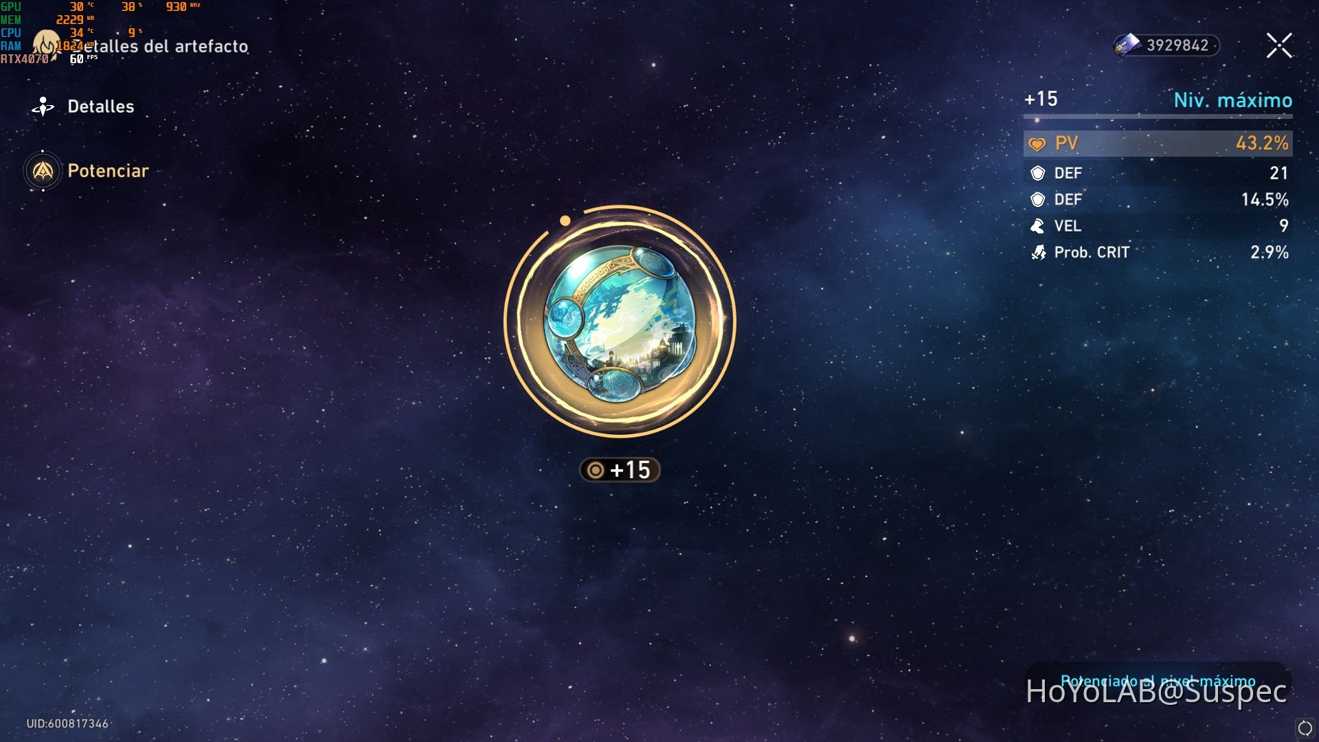 A bueno, mi fu xuan estará feliz 🤡 Honkai: Star Rail | HoYoLAB