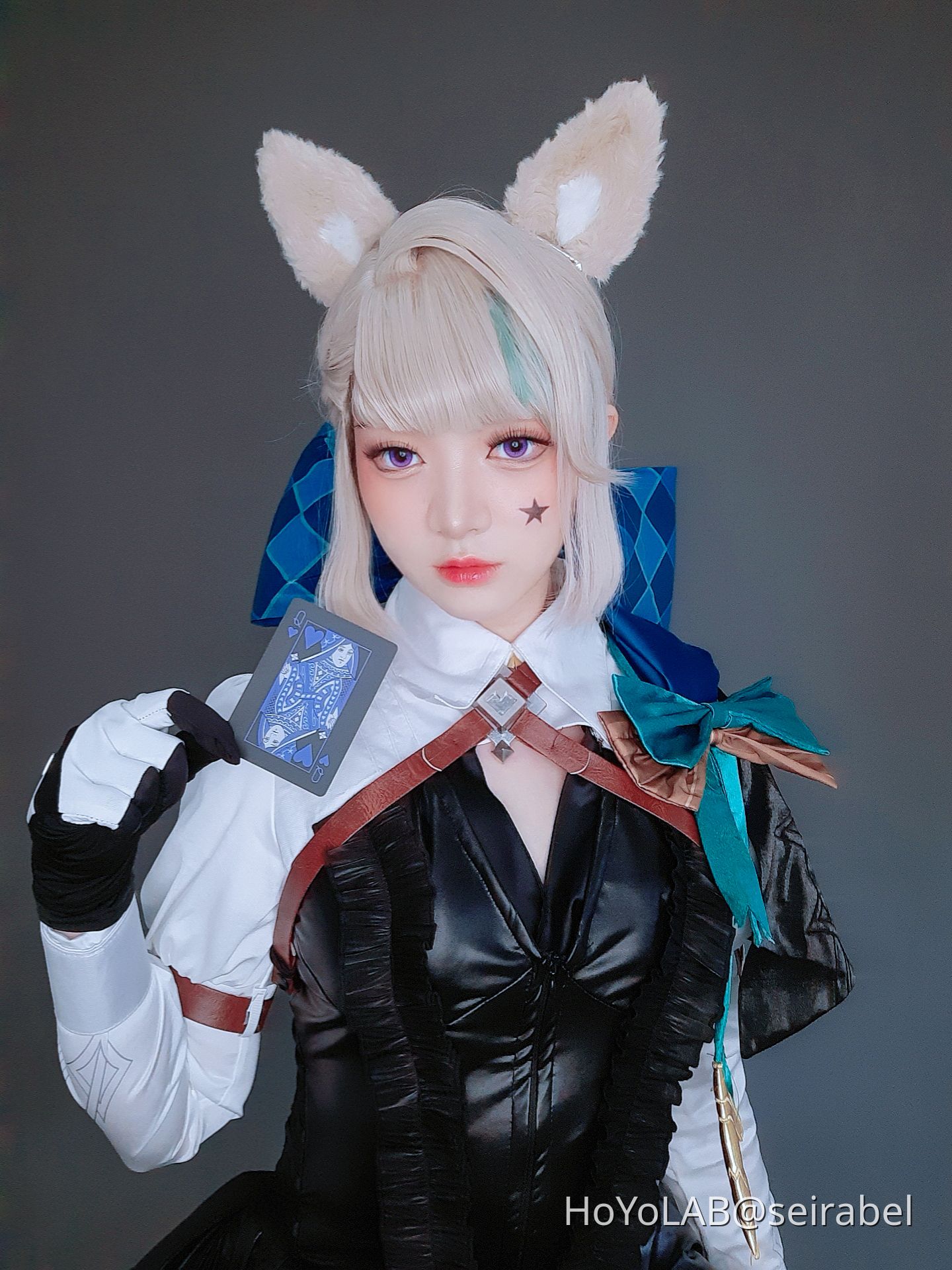 Lynette Cosplay!! ️ Genshin Impact | HoYoLAB