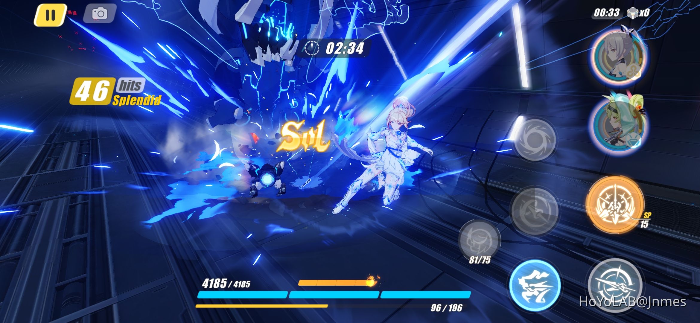 Durandal Honkai Impact 3rd | HoYoLAB