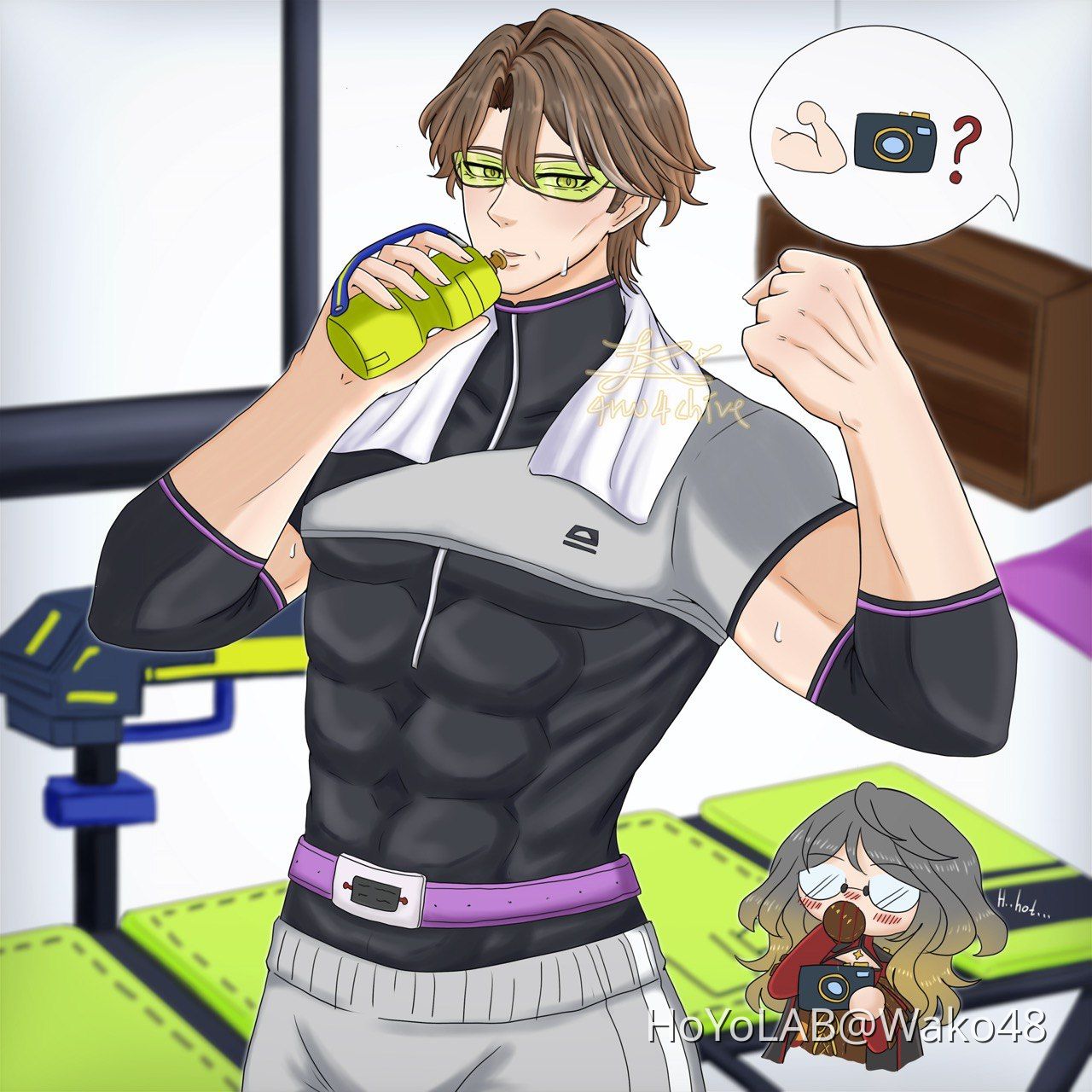 Big boi... Save me big boi... Honkai: Star Rail | HoYoLAB