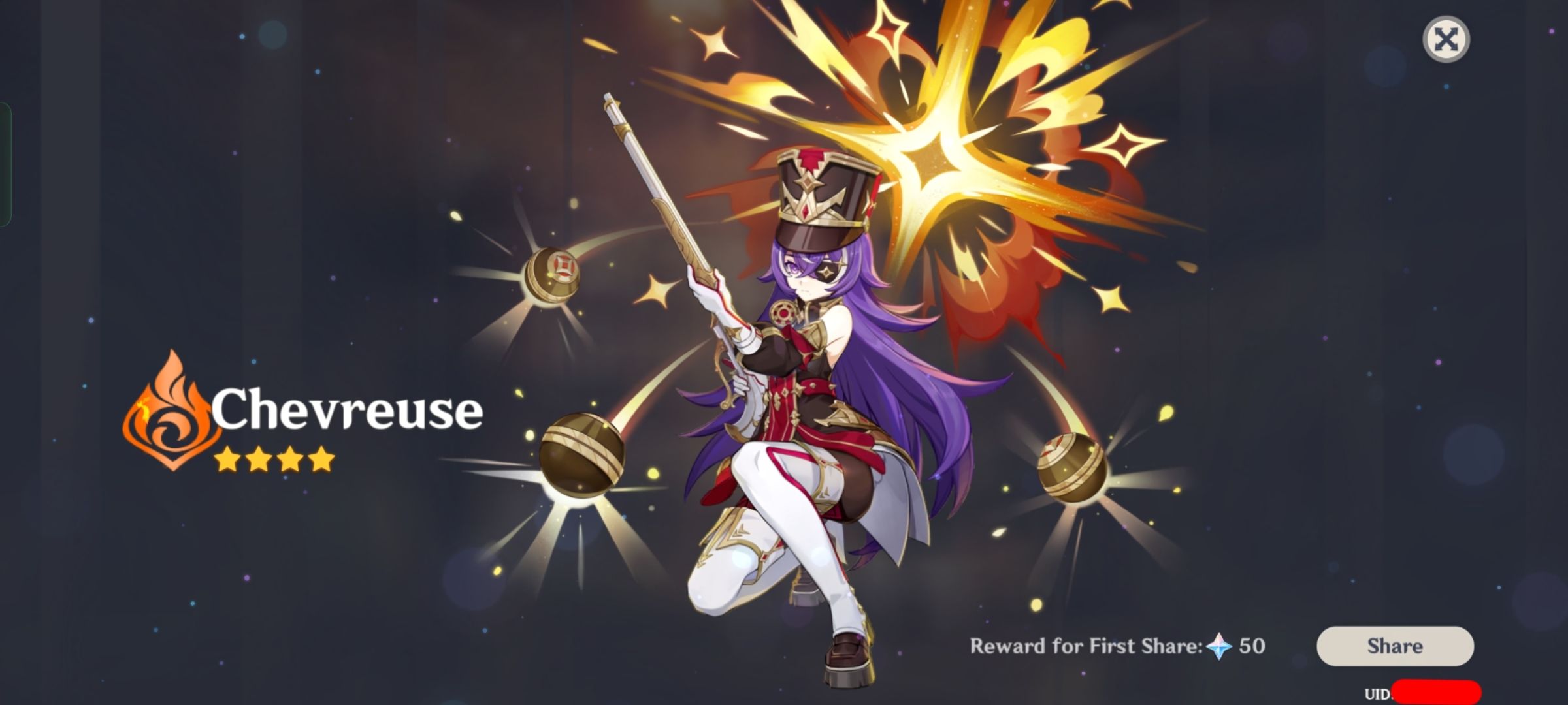 Welcome back Chevreuse Genshin Impact | HoYoLAB