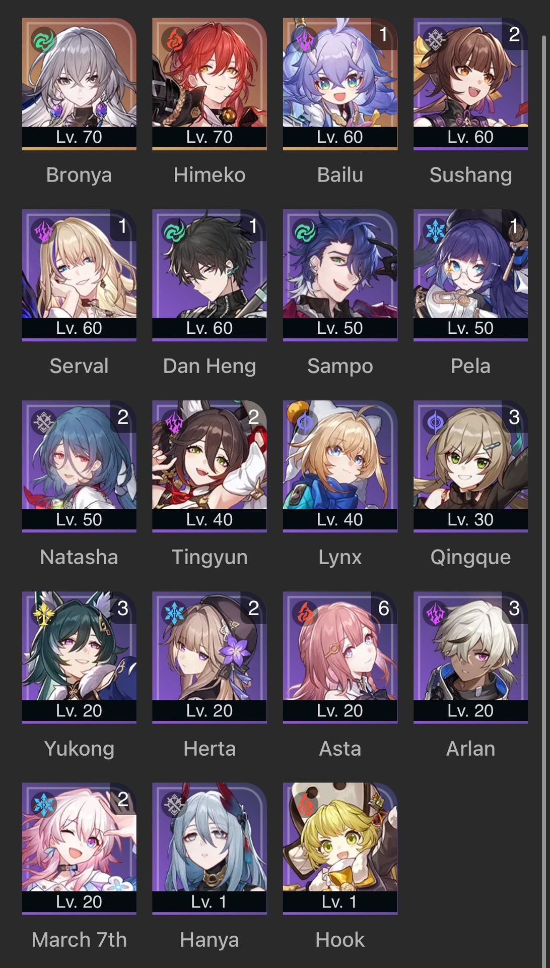 Dr. Ratio Team Honkai: Star Rail | HoYoLAB