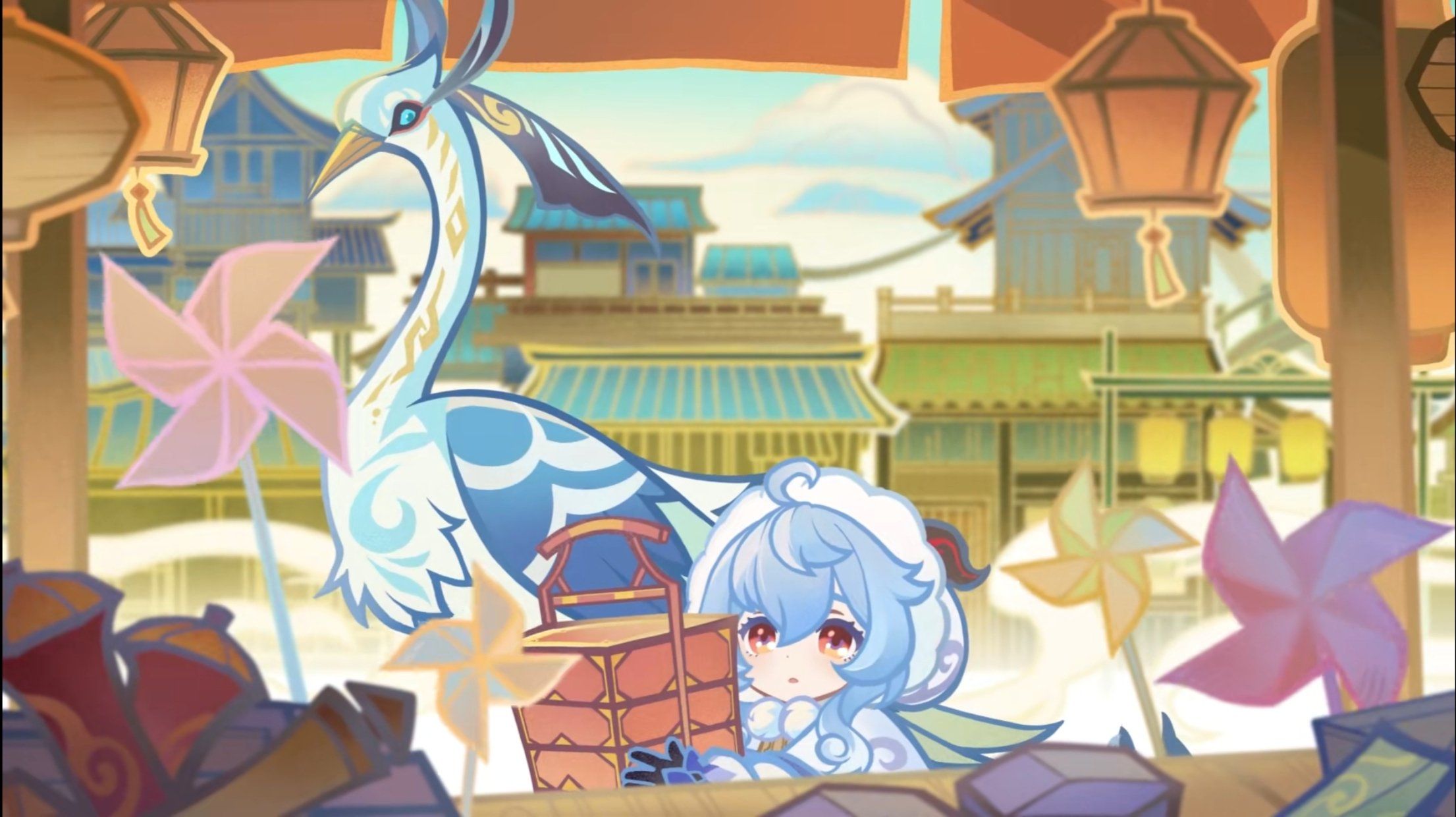 Mother And Daughter Genshin Impact Hoyolab