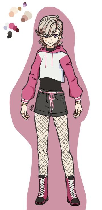 Lyney modern redesign! Genshin Impact | HoYoLAB