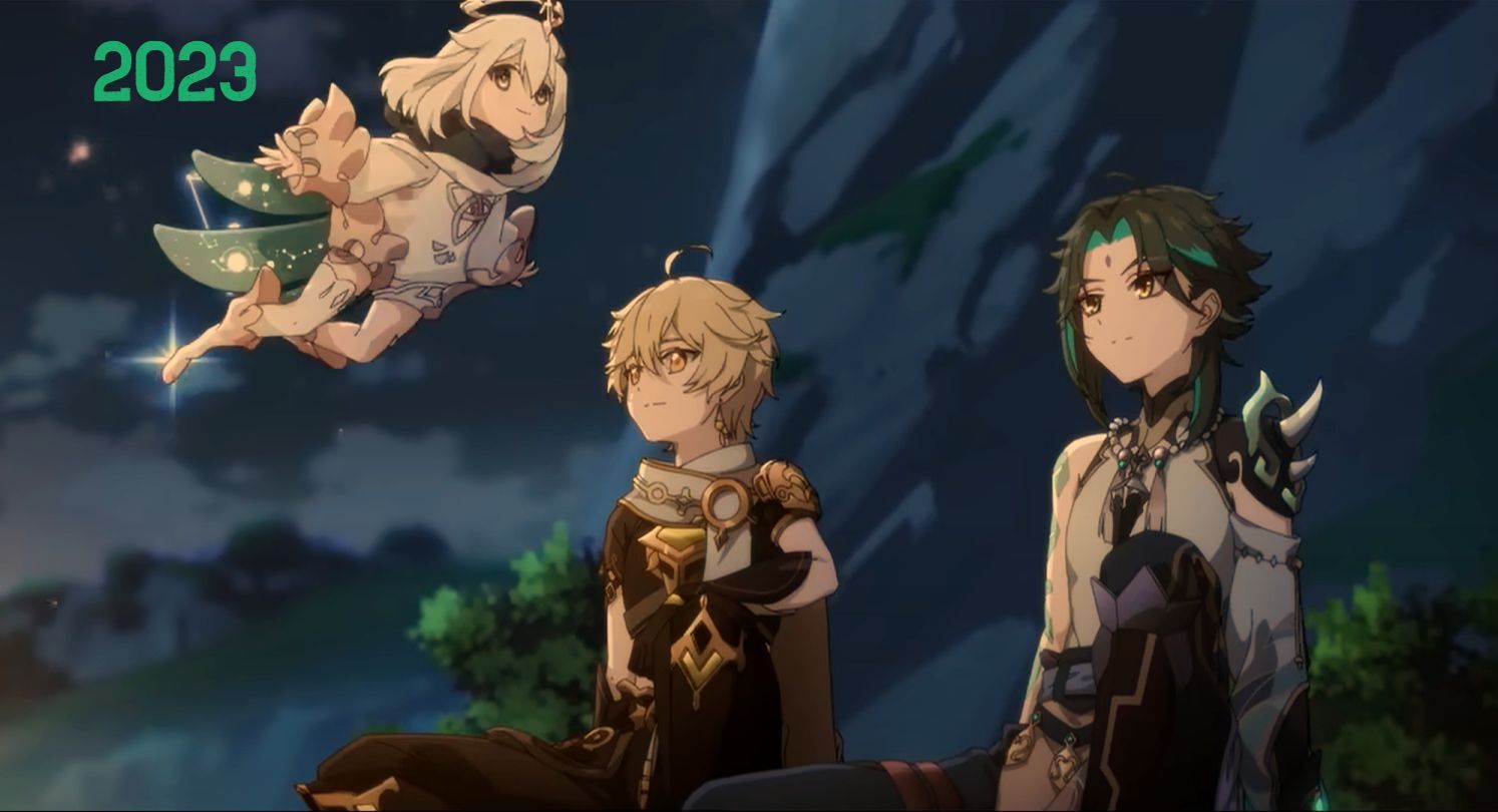 Aether always manages to capture someone's heart during Lantern Rite ...