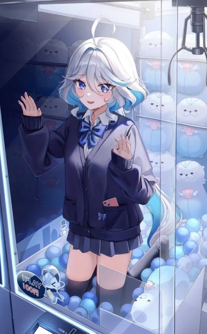 Lady Furina Genshin Impact | HoYoLAB