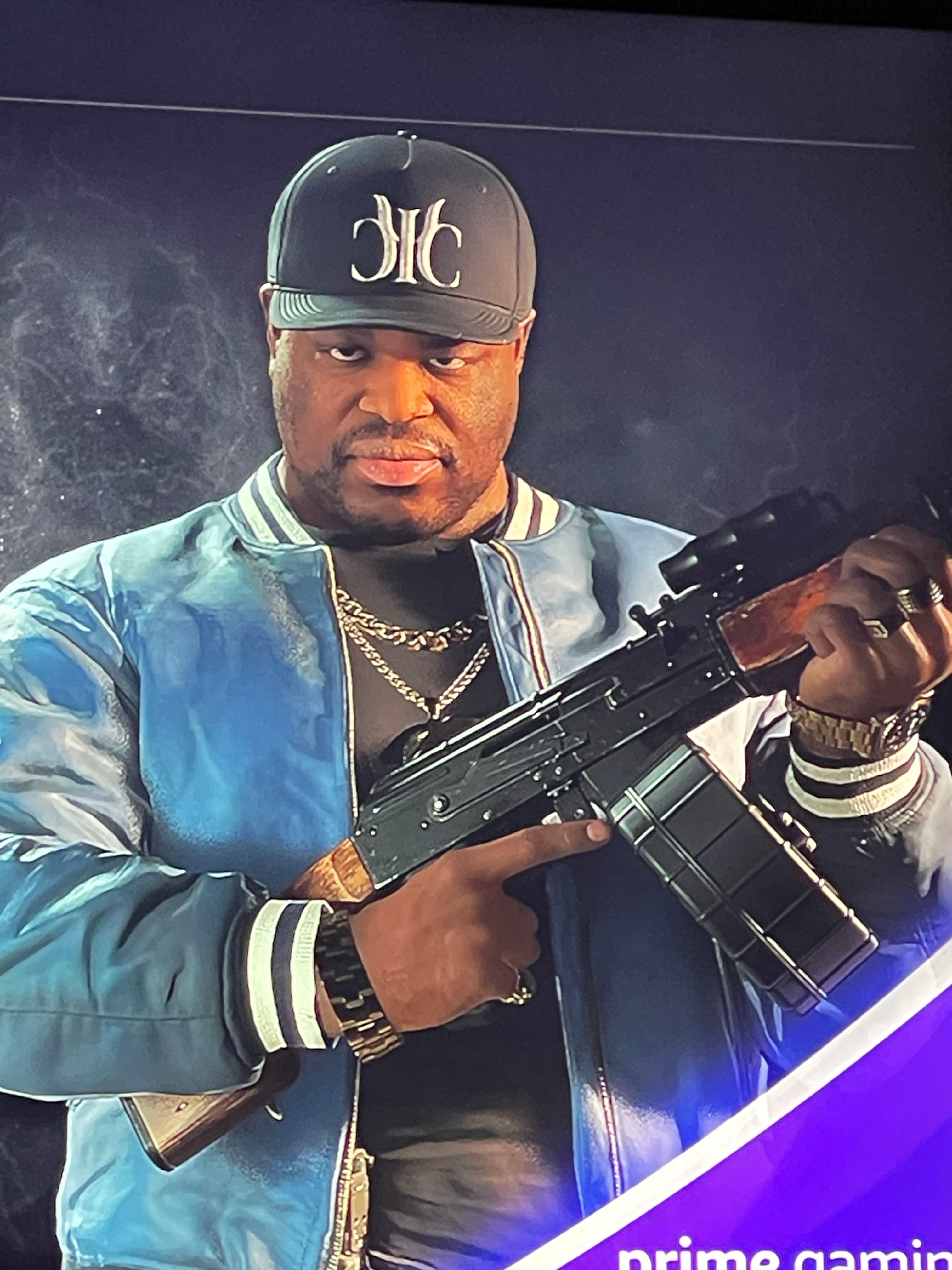 This dude in COD reminds me of Carl Winslow from Family Matters 🤩 | HoYoLAB