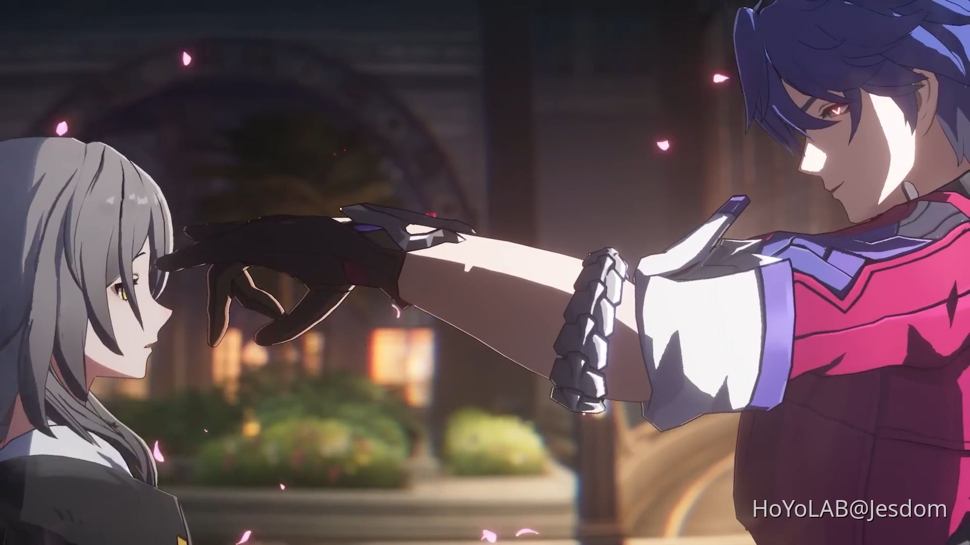 Domain expansion... Honkai: Star Rail | HoYoLAB