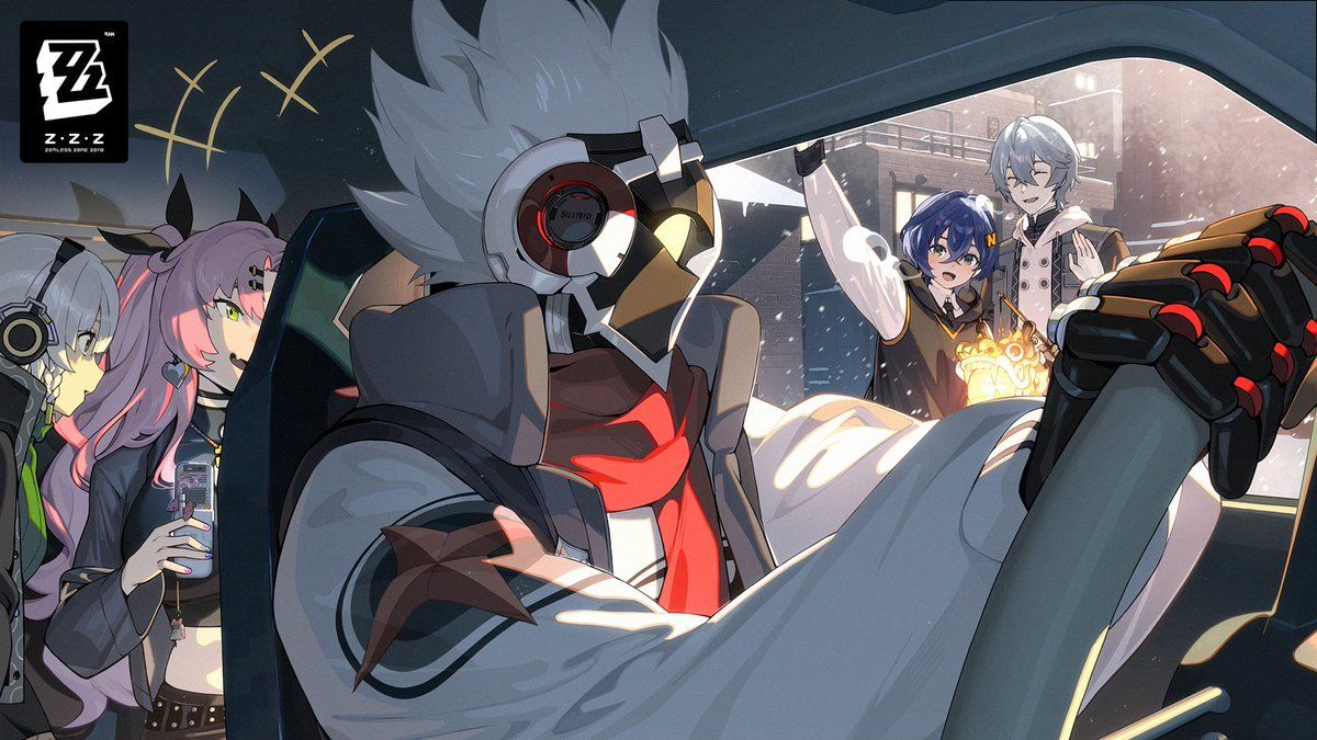 some official pics from ZZZ! Zenless Zone Zero | HoYoLAB