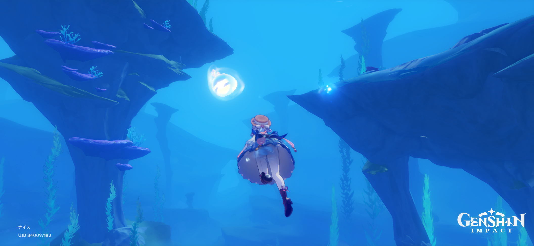 Ocean Genshin Impact | HoYoLAB