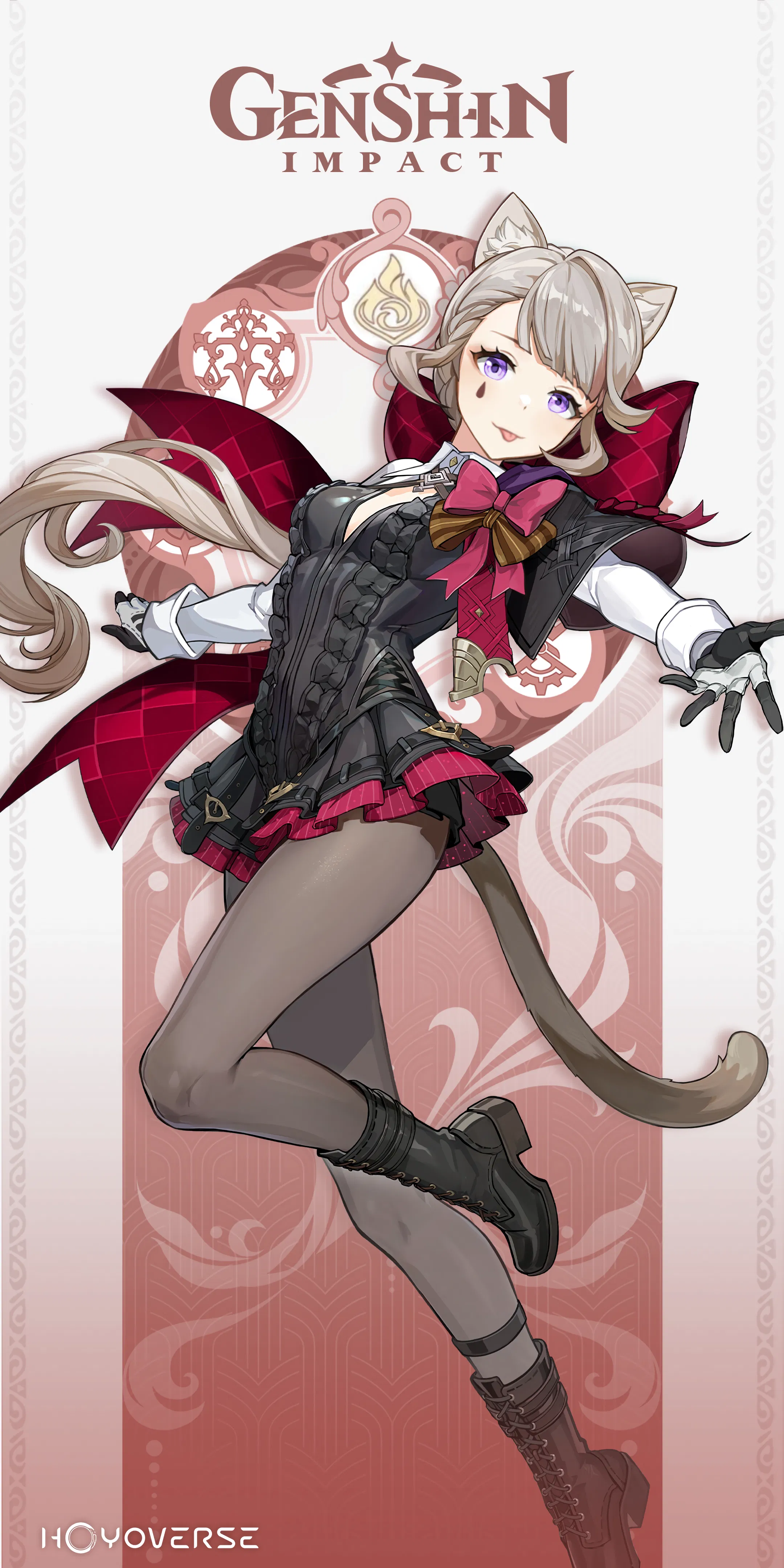 If Lyney and Lynette swapped roles Genshin Impact | HoYoLAB